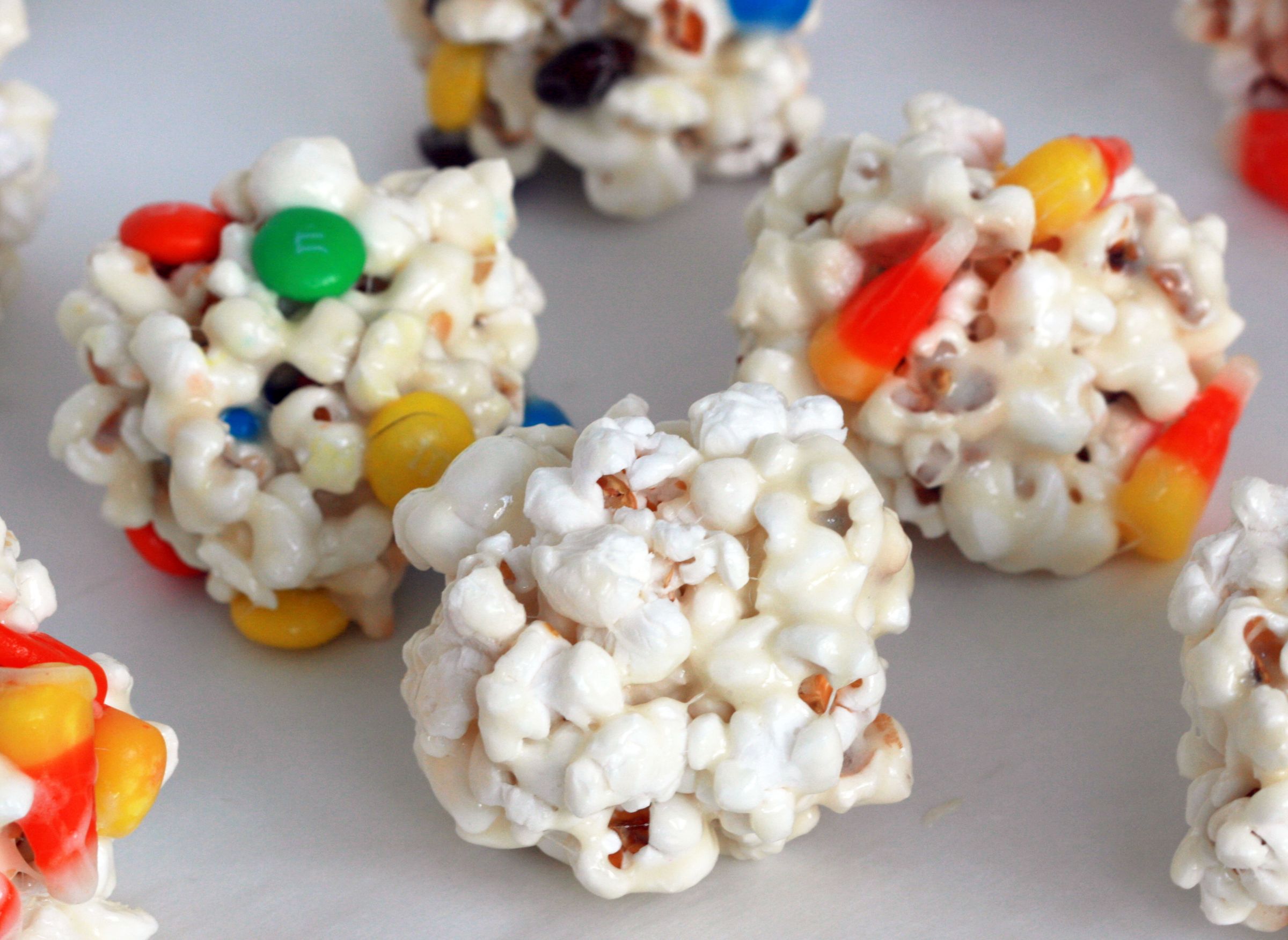 Easy Popcorn Balls : 3 Steps (with Pictures) - Instructables
