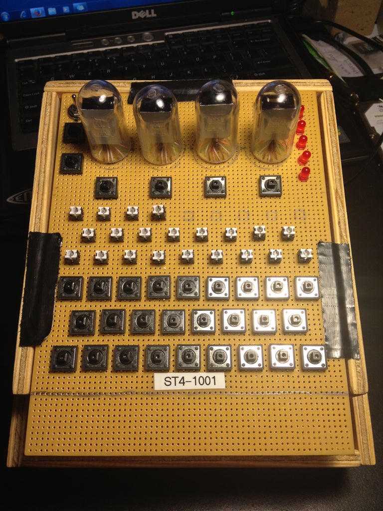 Make Your Own Enigma Replica 11 Steps With Pictures Instructables