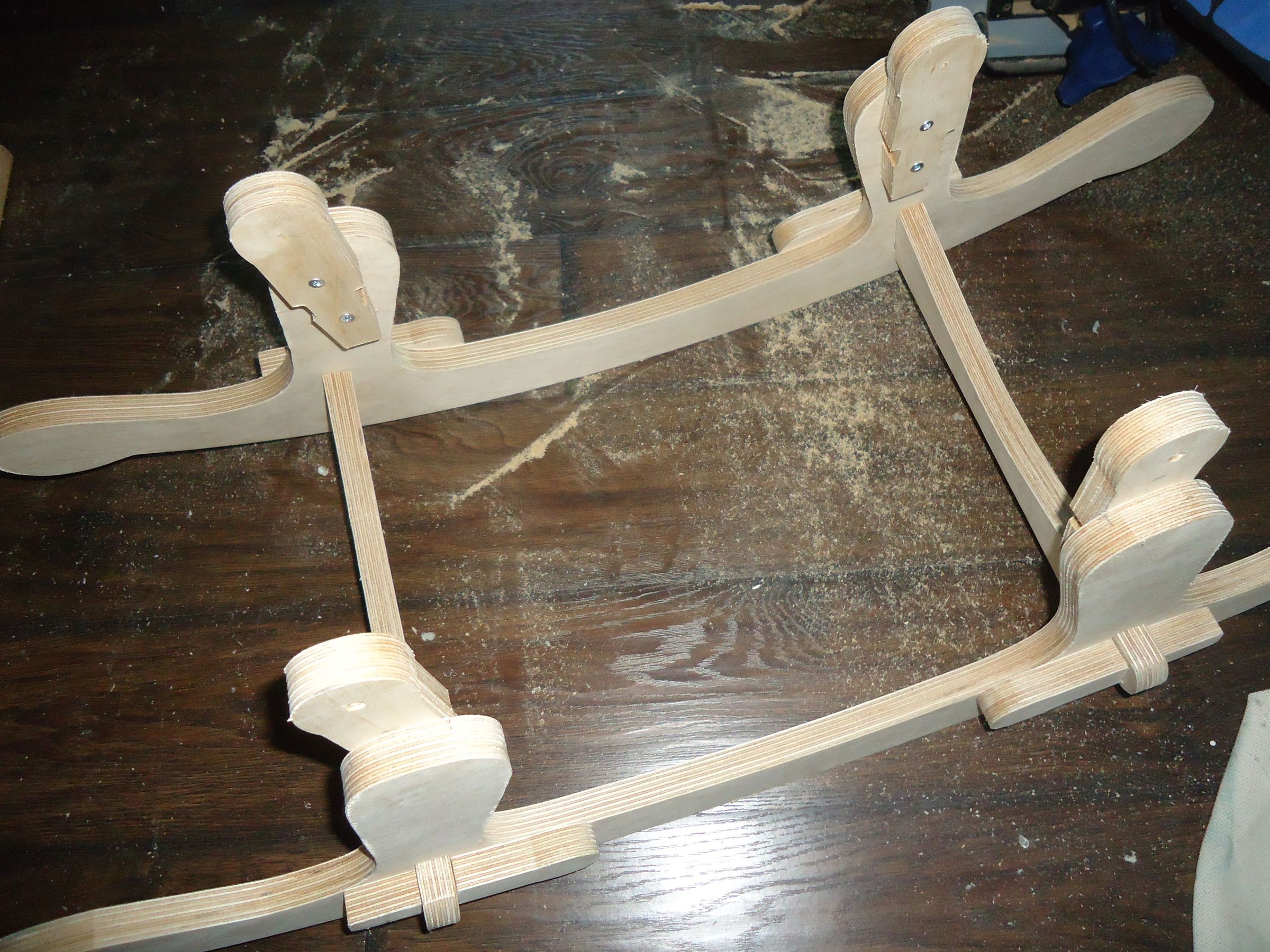 Retrofitting a Retro Rocking Horse : 8 Steps (with Pictures ...