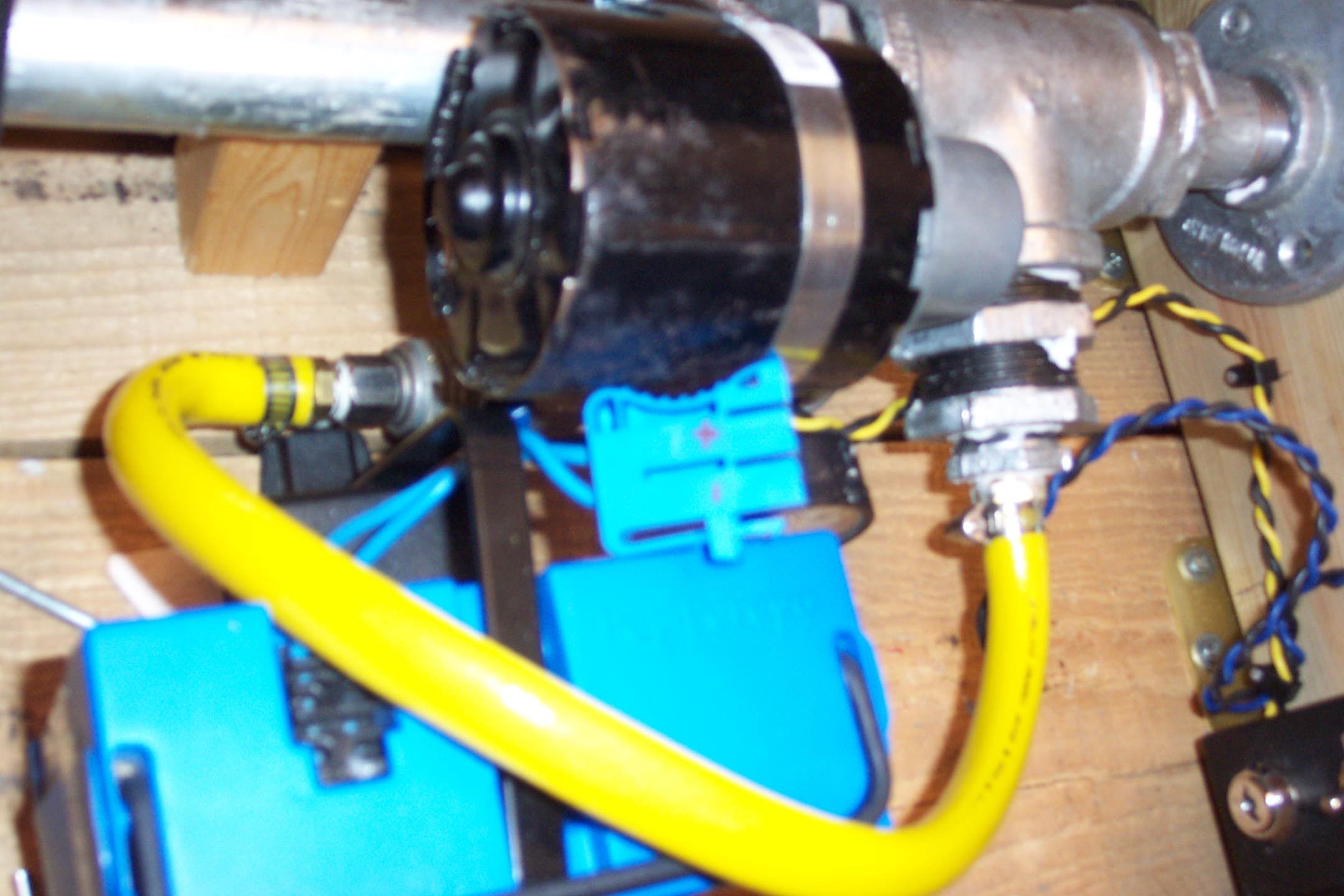 Pneumatic Rocket Launcher - Instructables