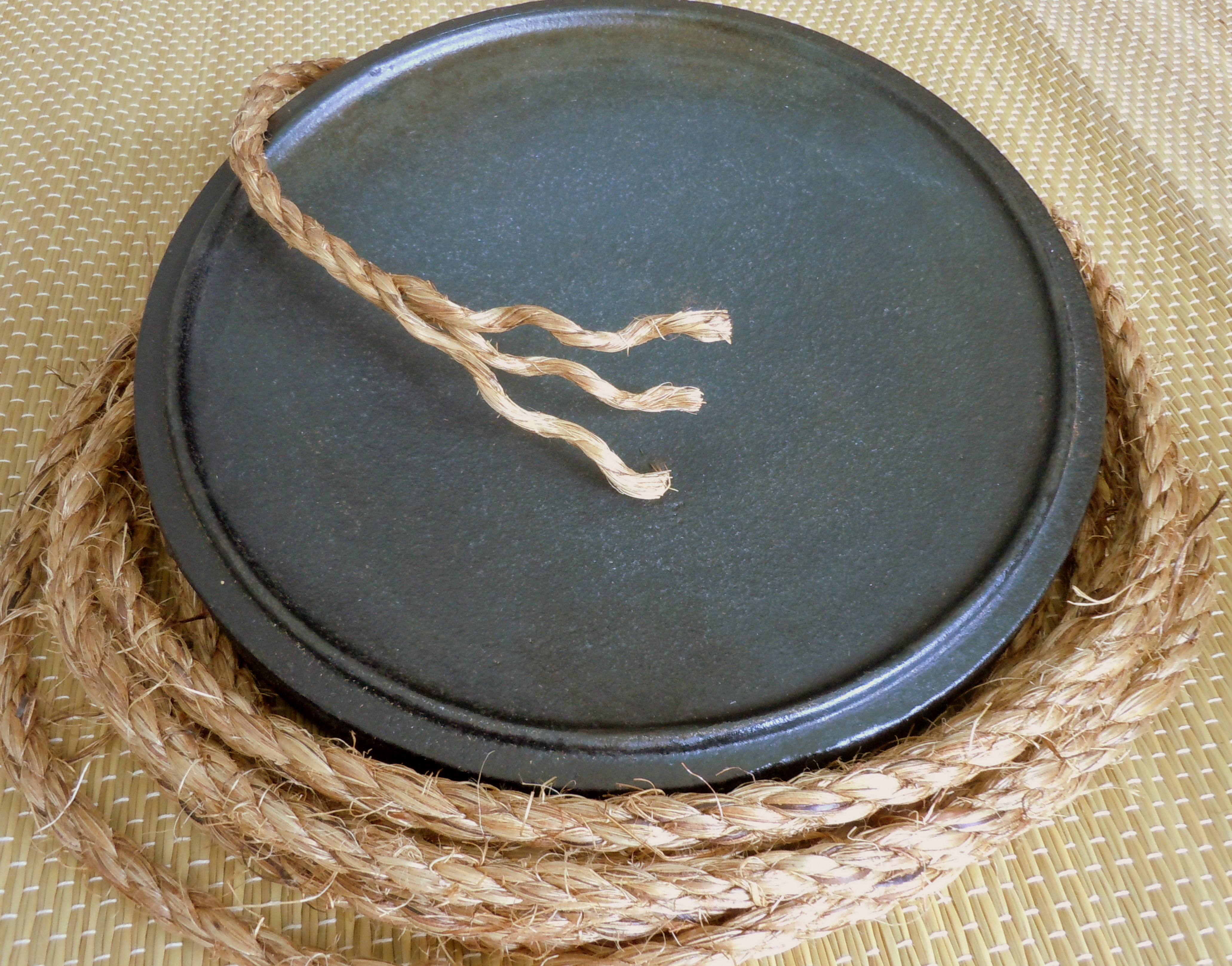 Rope Rings : 13 Steps (with Pictures) - Instructables