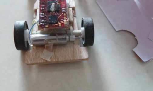 Micro RC Car : 4 Steps (with Pictures) - Instructables