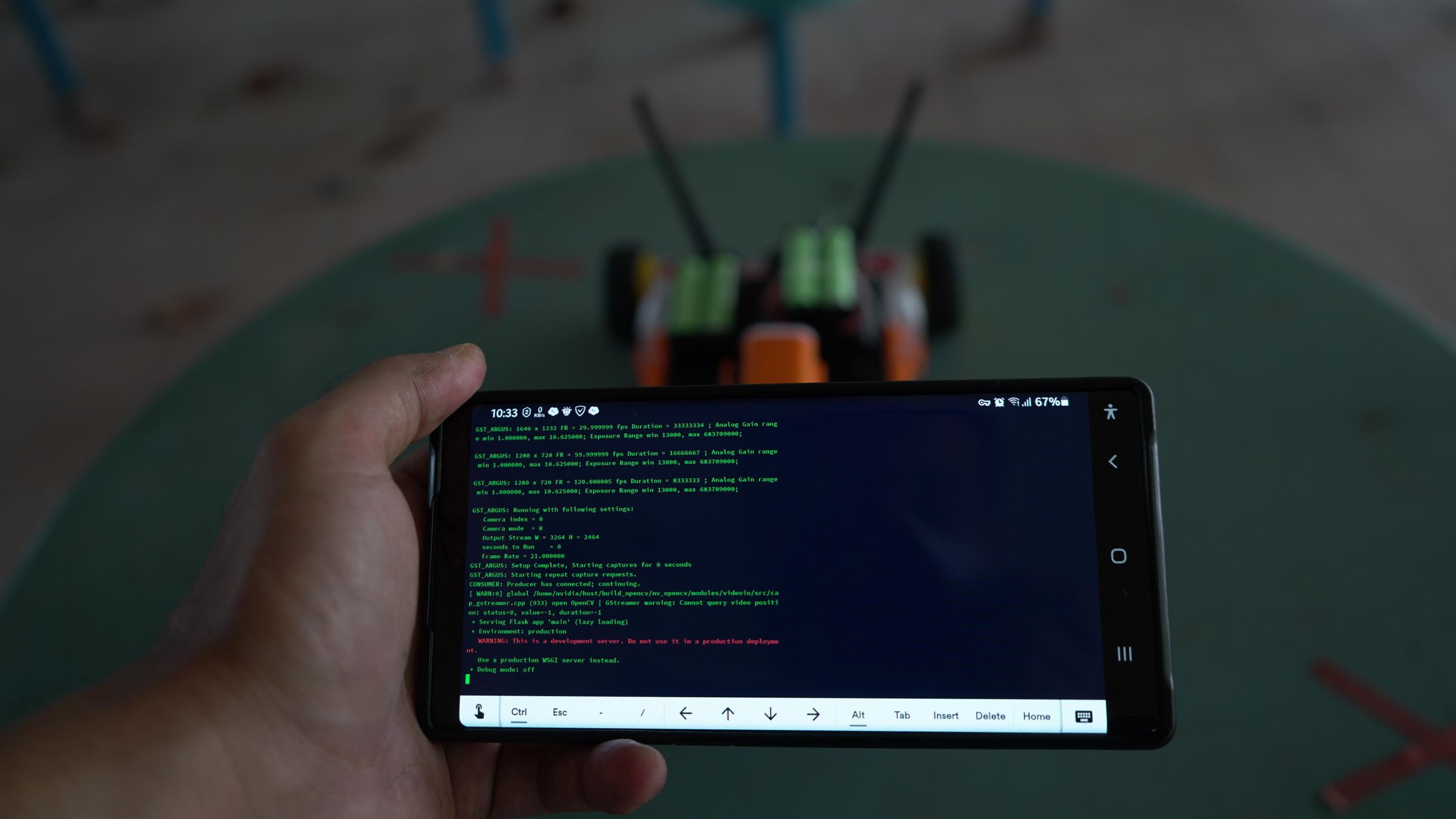 3D Printed Robotics Development Platform With Nvidia Jetson Nano : 11 ...