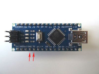 Arduino Nano: Using Pull-Up Resistor With Visuino : 6 Steps (with ...
