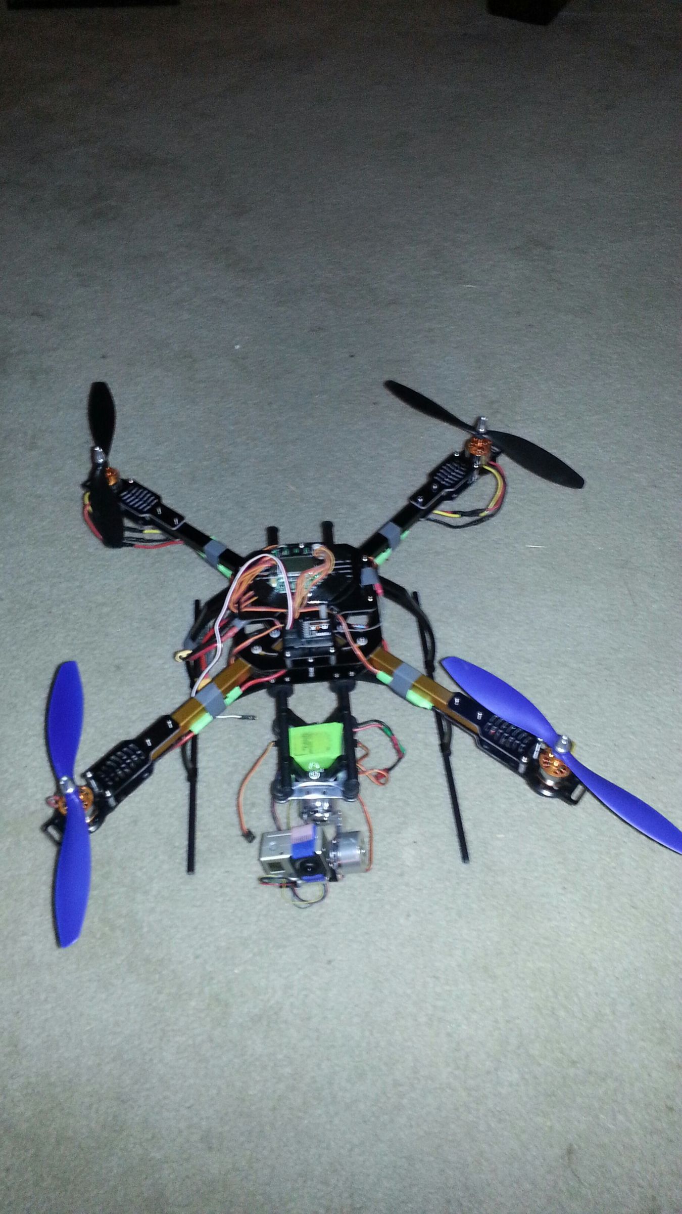 DIY Drones - Instructables