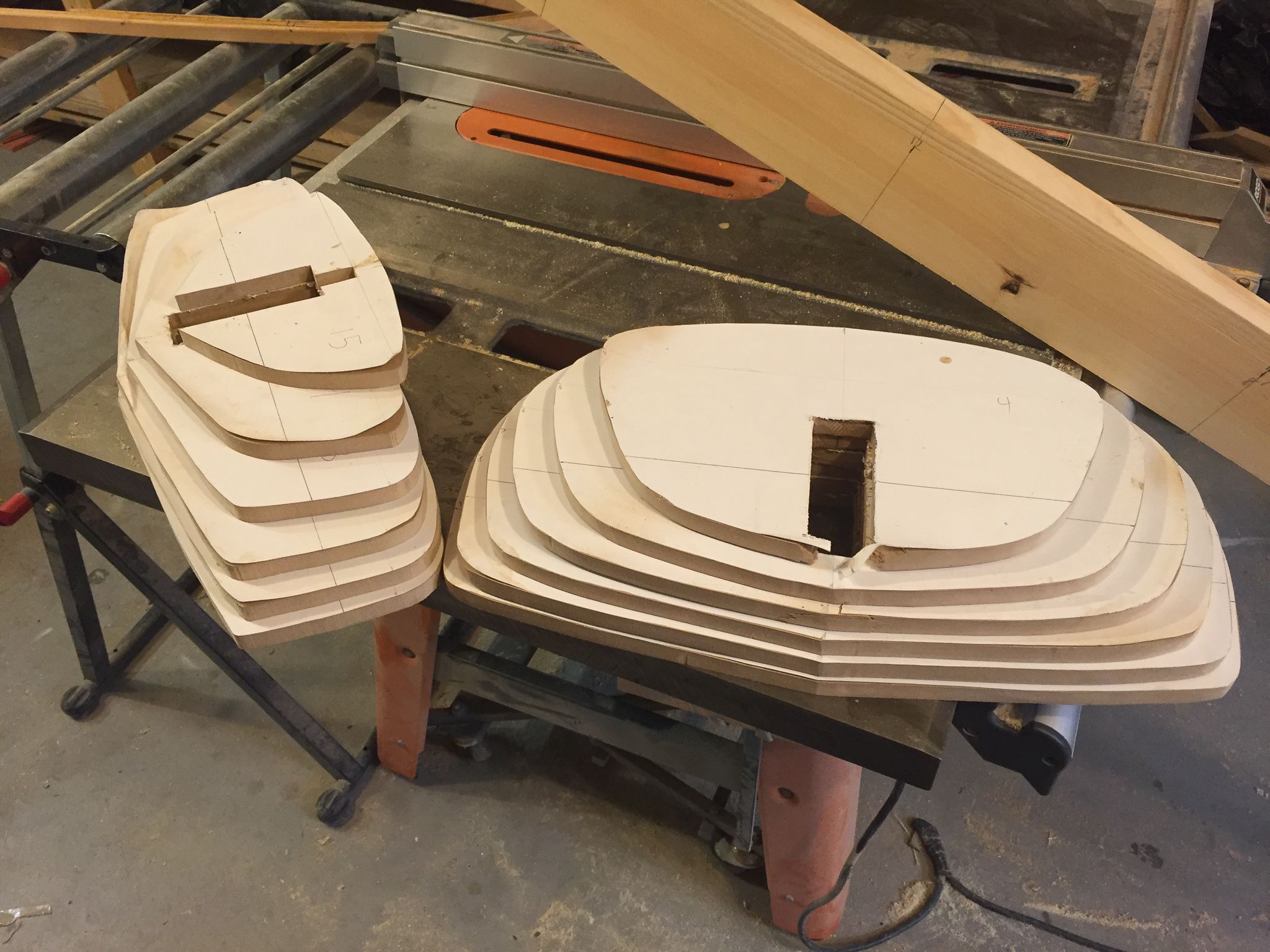 Cedar Strip Kayak : 36 Steps (with Pictures) - Instructables