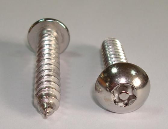 Removing Security Torx (Star) Screw With a Flathead Screwdriver ...