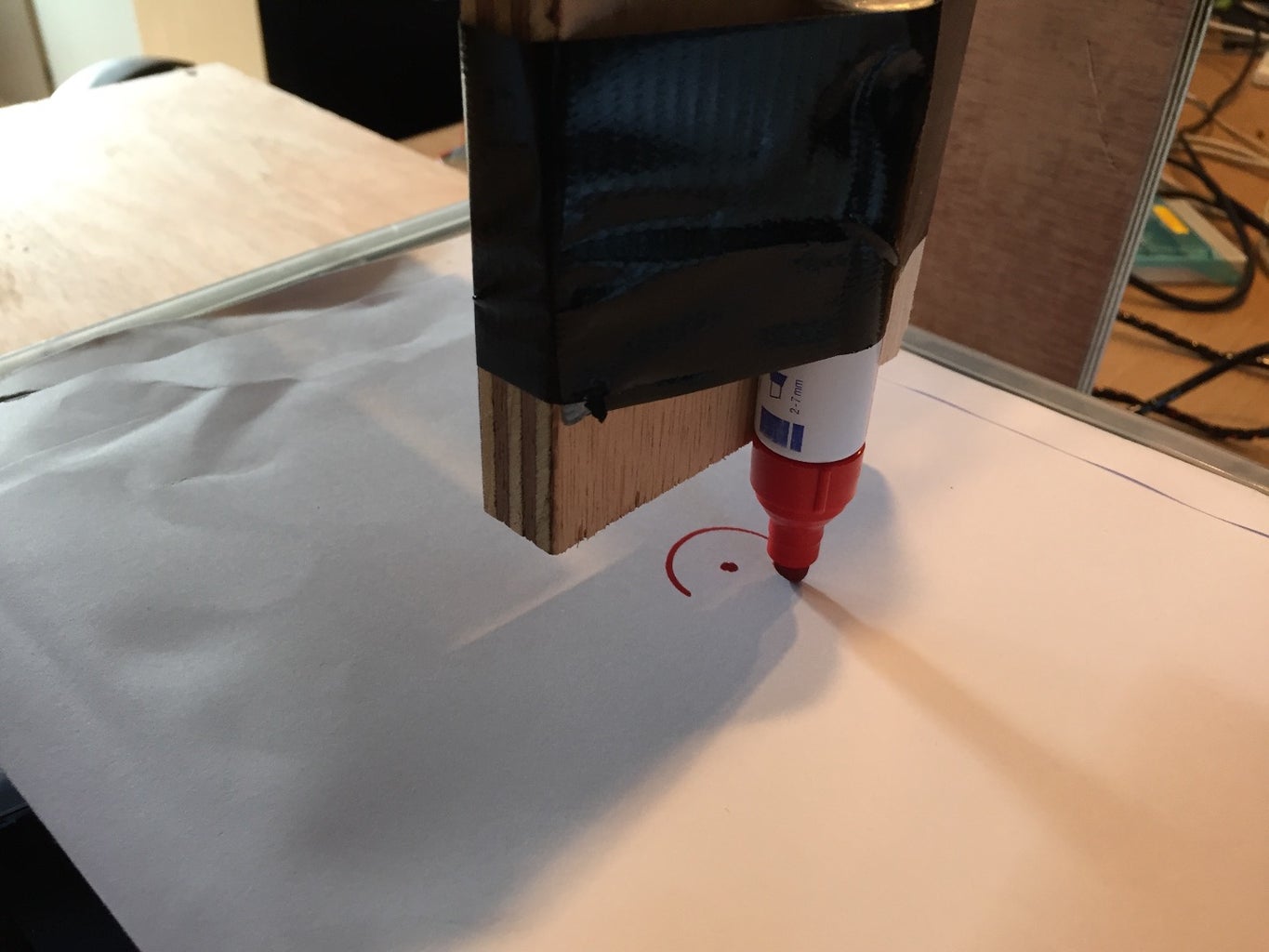 Homebuilt Diy Cnc Router Arduino Based Grbl 12 Steps With Pictures Instructables