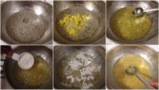 Home Remedy for Nausea and Indigestion: Ginger Candy : 4 Steps (with ...
