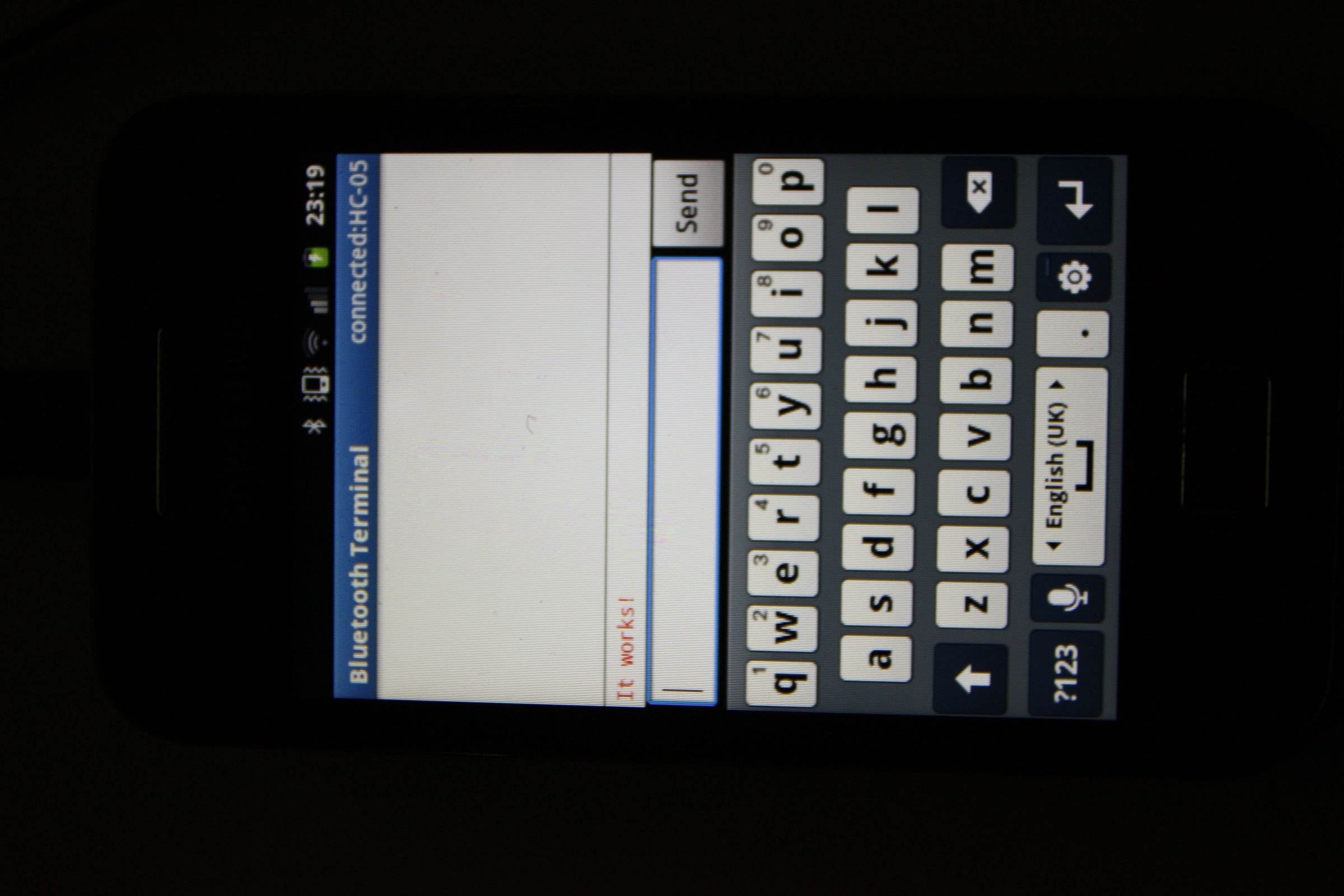 Arduino Bluetooth Remote Lcd Display : 7 Steps - Instructables