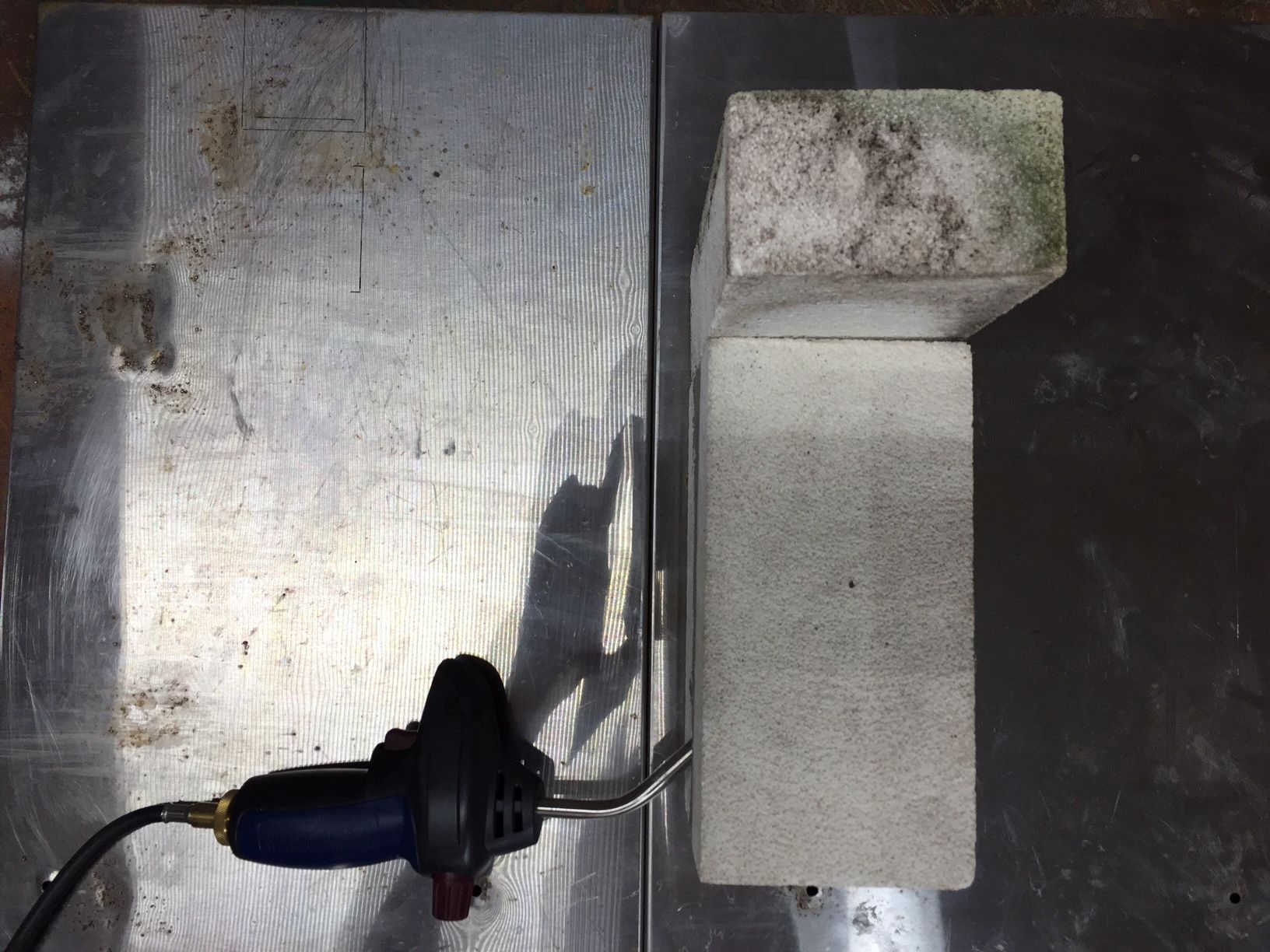 How to Make a Mini Forge : 14 Steps (with Pictures) - Instructables