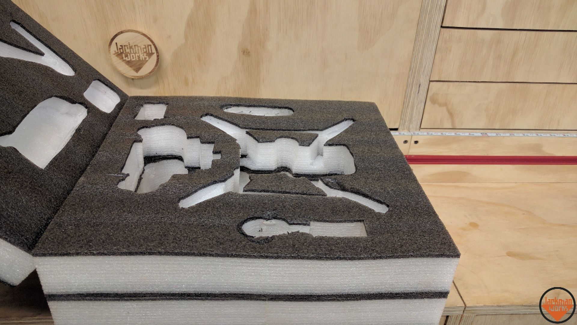 Plywood (end Grain) Drone Box : 12 Steps (with Pictures) - Instructables