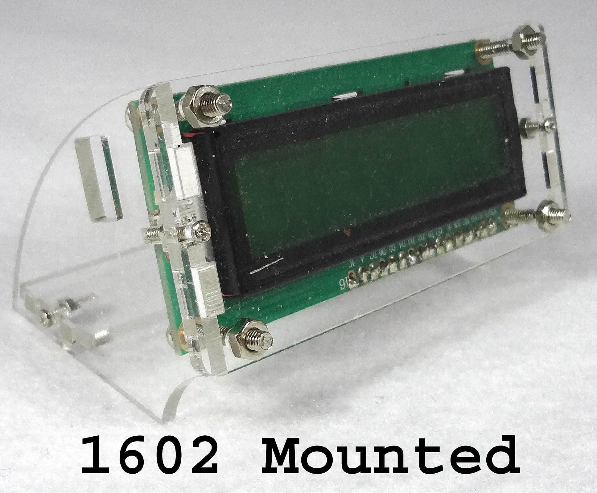 Tutorial: I2C LCD : 9 Steps (with Pictures) - Instructables