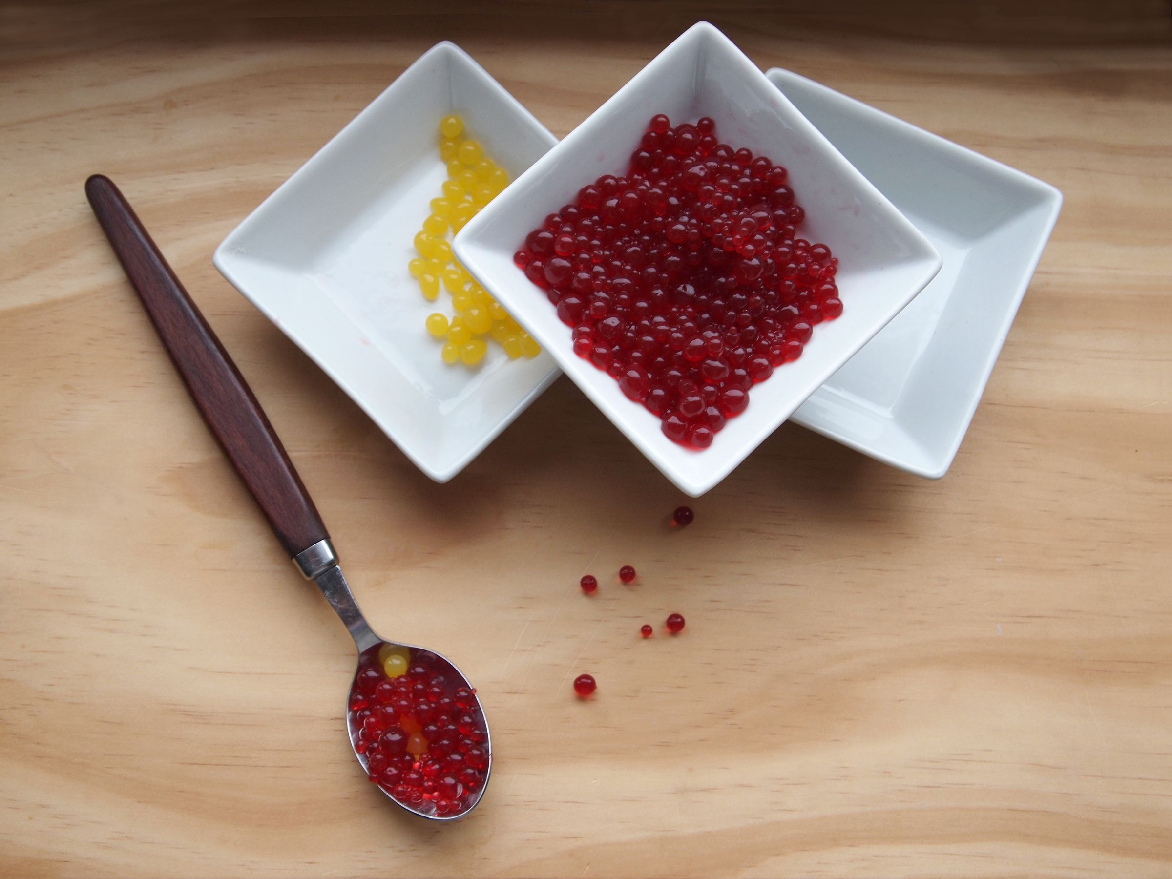 Juicy Spheres Snack - Easy Kitchen Science : 6 Steps (with Pictures ...