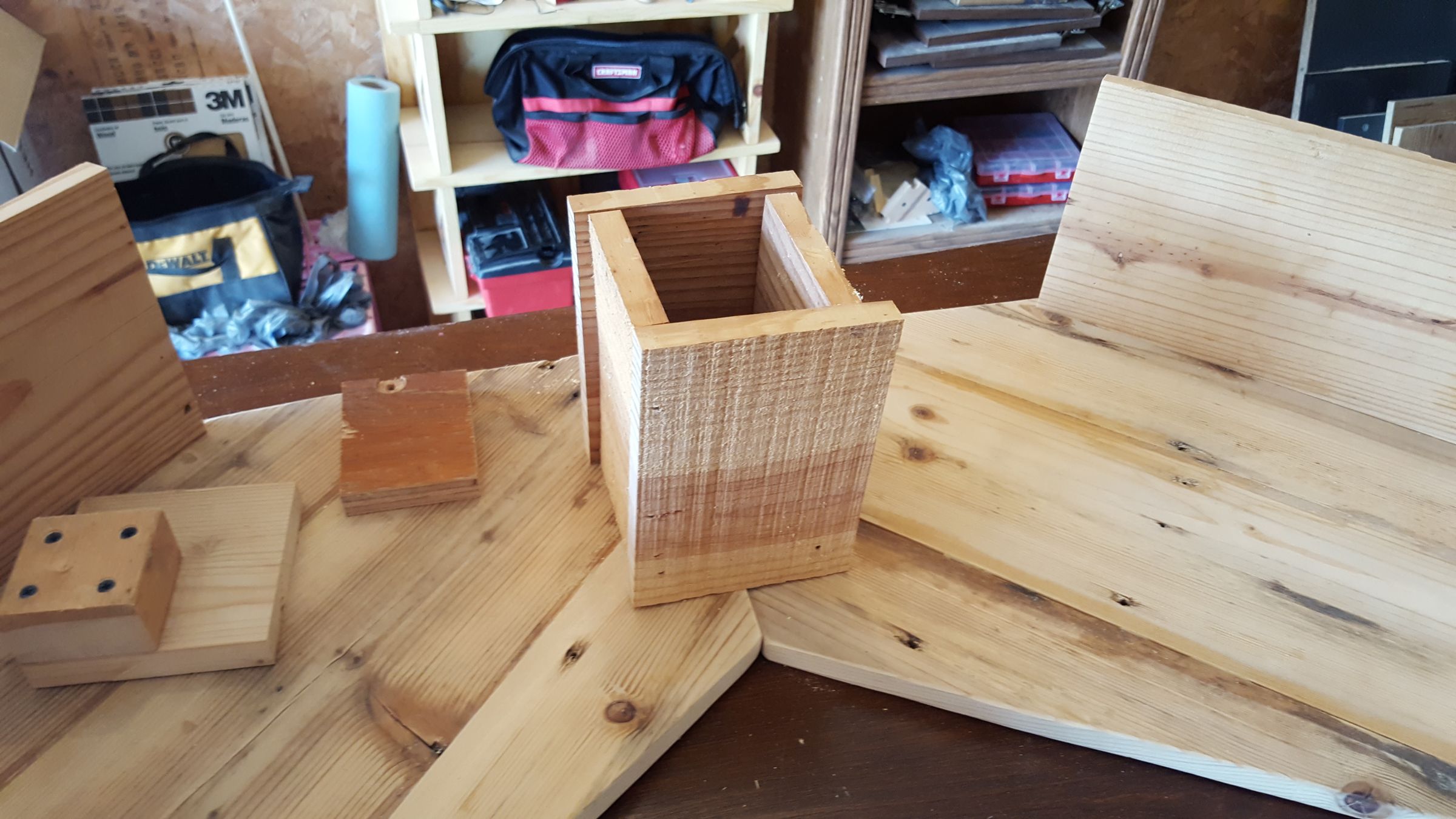 Computer Monitor Riser : 4 Steps (with Pictures) - Instructables