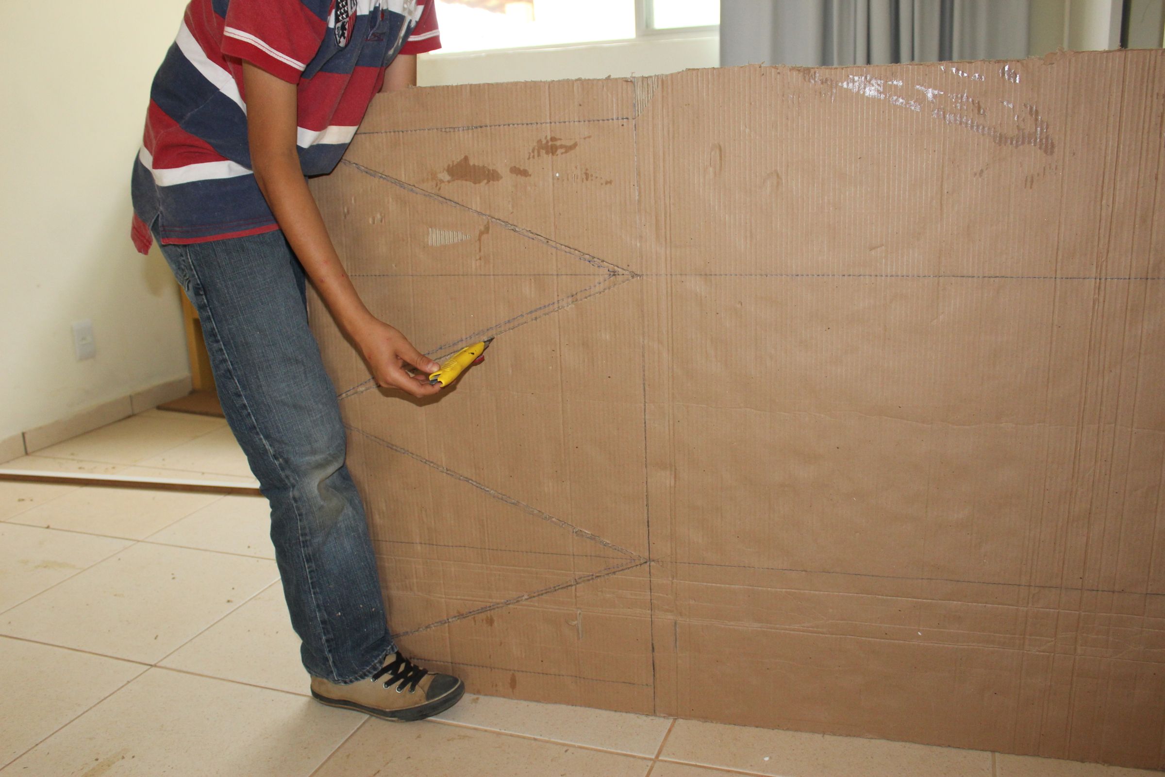 Cardboard Kayak : 27 Steps (with Pictures) - Instructables