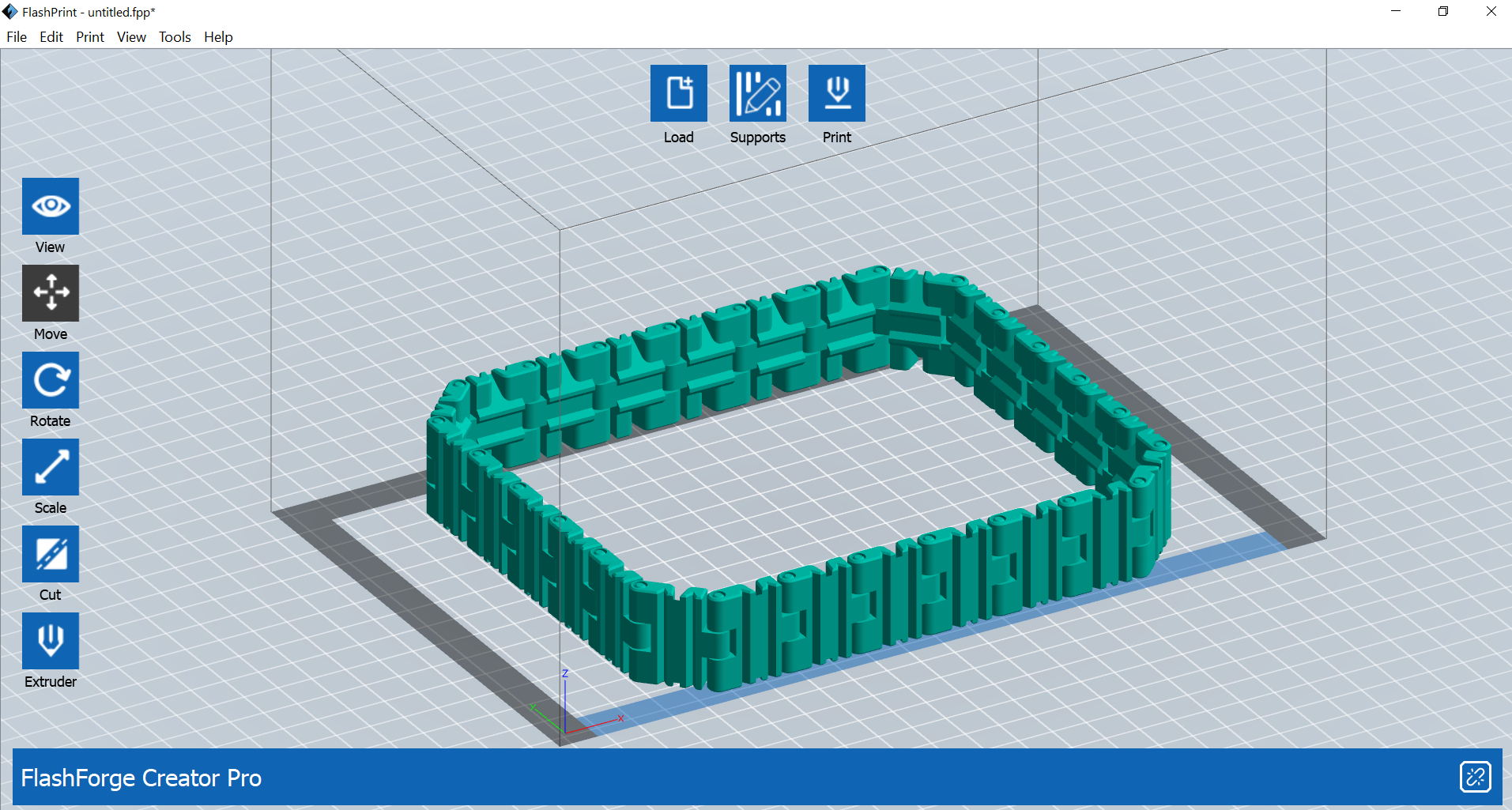 3D Printed FPV Arduino RC Tank With Controller : 4 Steps (with Pictures ...
