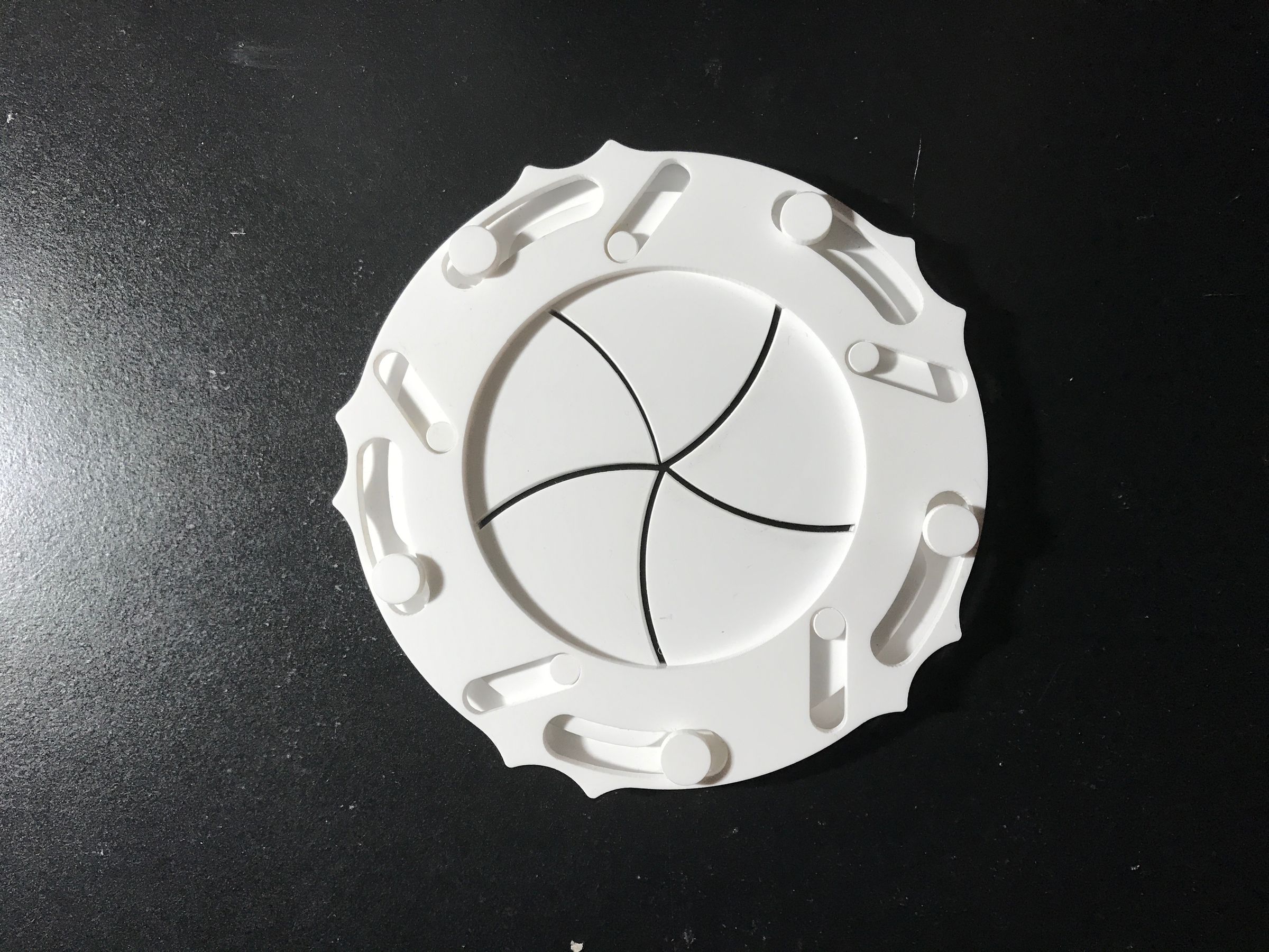 Mechanical Iris Box : 6 Steps (with Pictures) - Instructables