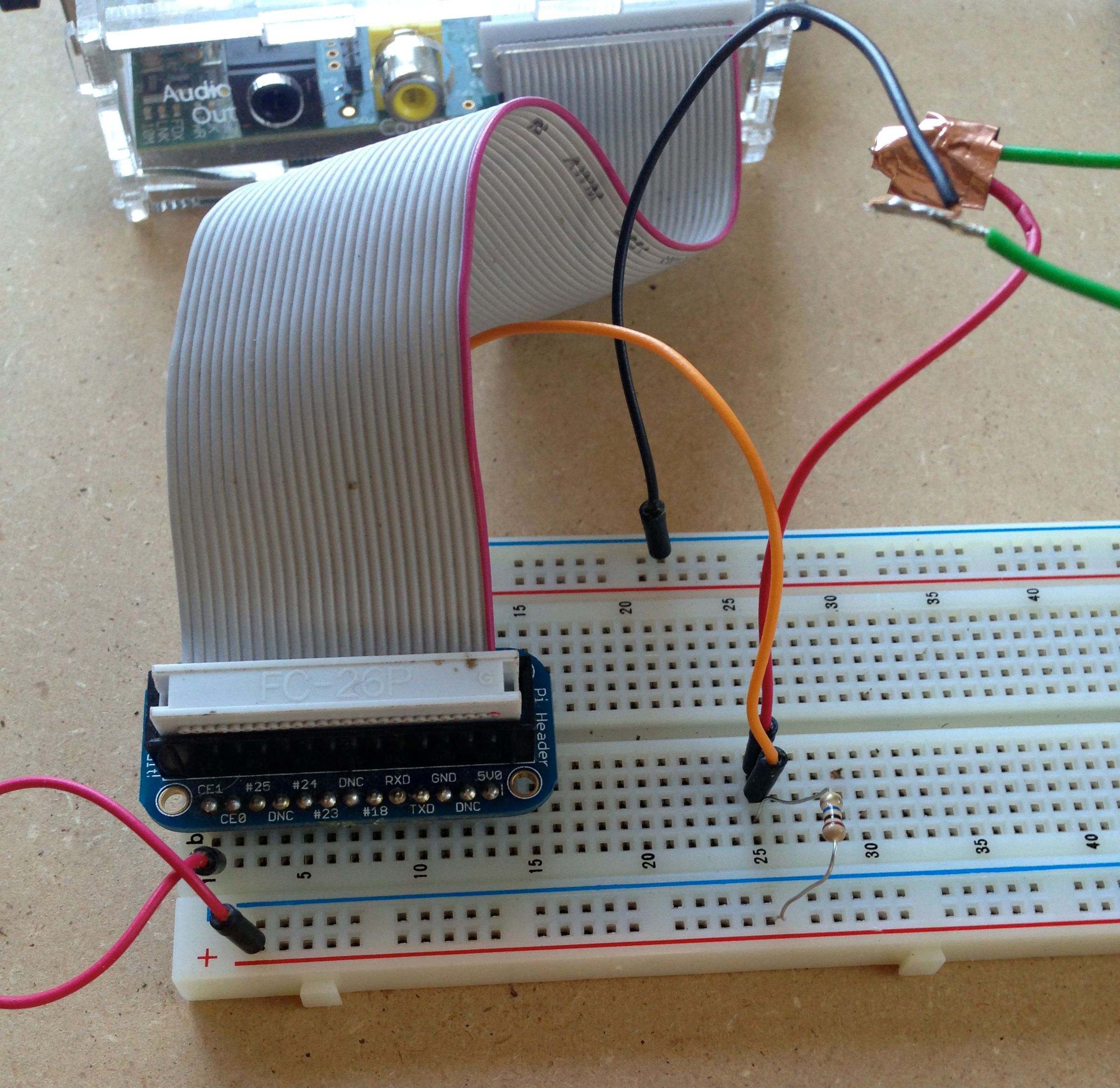 Raspberry Pi Soil Moisture Sensor : 8 Steps (with Pictures) - Instructables