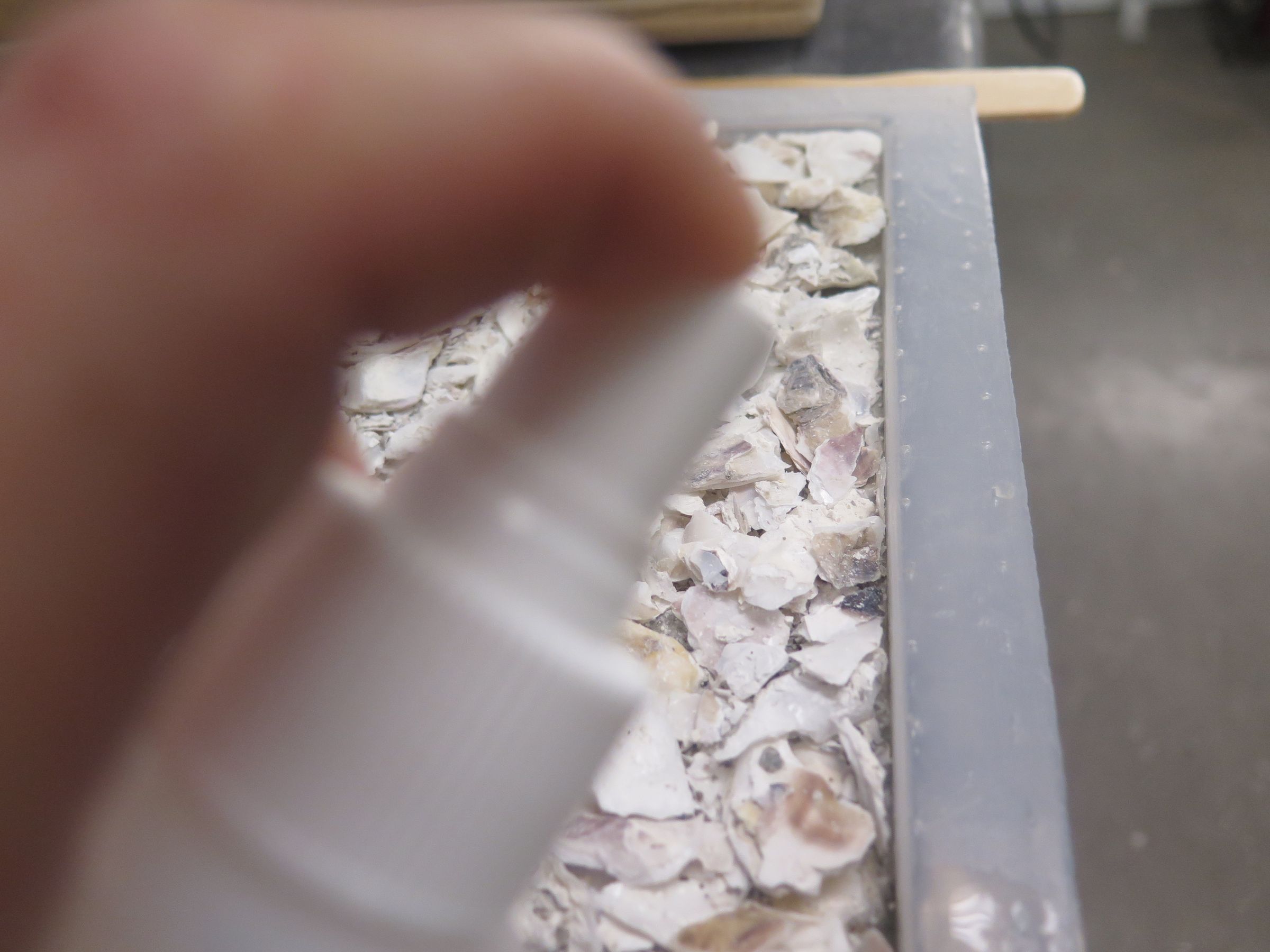 Oyster Shell Tiles : 9 Steps (with Pictures) - Instructables