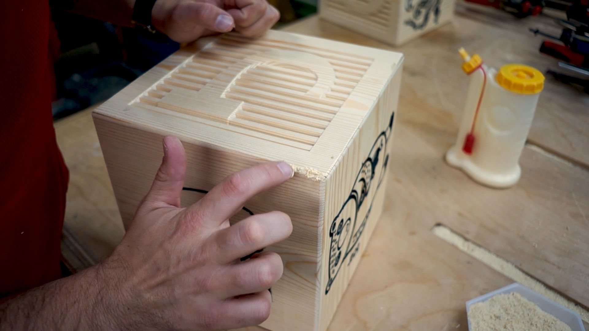 Giant Alphabet Blocks : 10 Steps (with Pictures) - Instructables