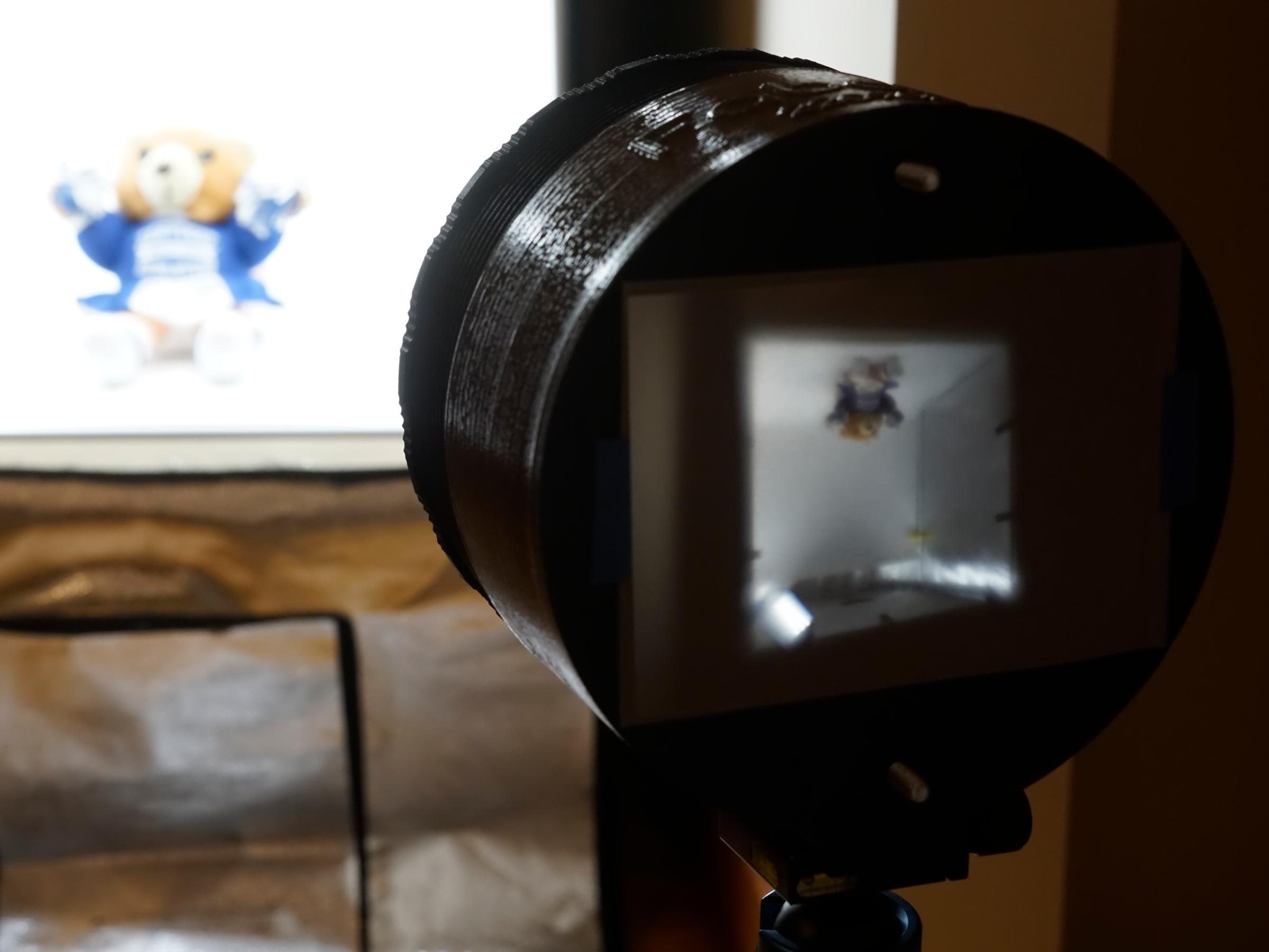 3D-printed Digital Camera Obscuras : 17 Steps (with Pictures) - Instructables