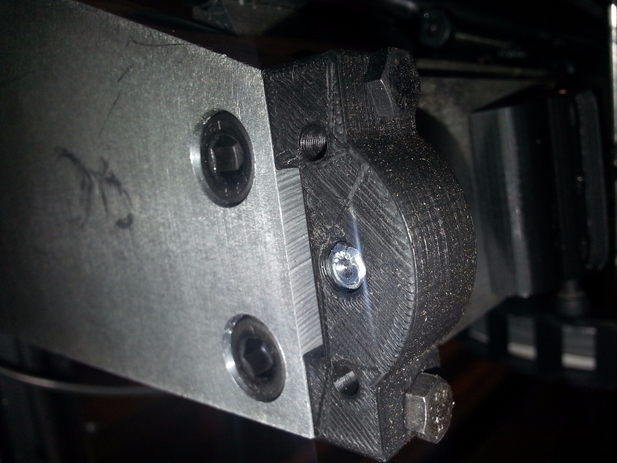 Rino Route Belt Drive Large Format CNC Router : 39 Steps (with Pictures ...