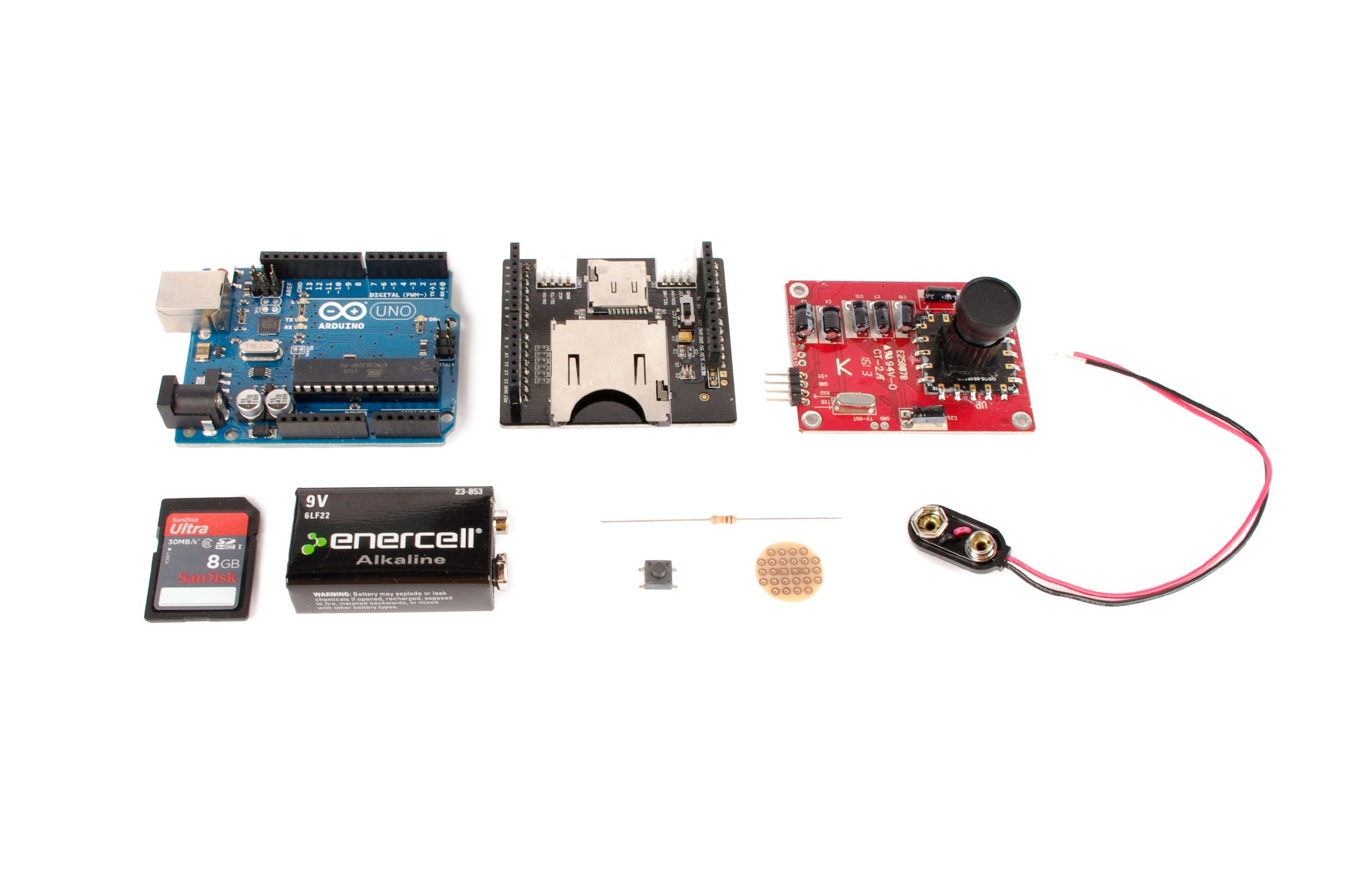 3D Printed Digital Camera : 19 Steps (with Pictures) - Instructables