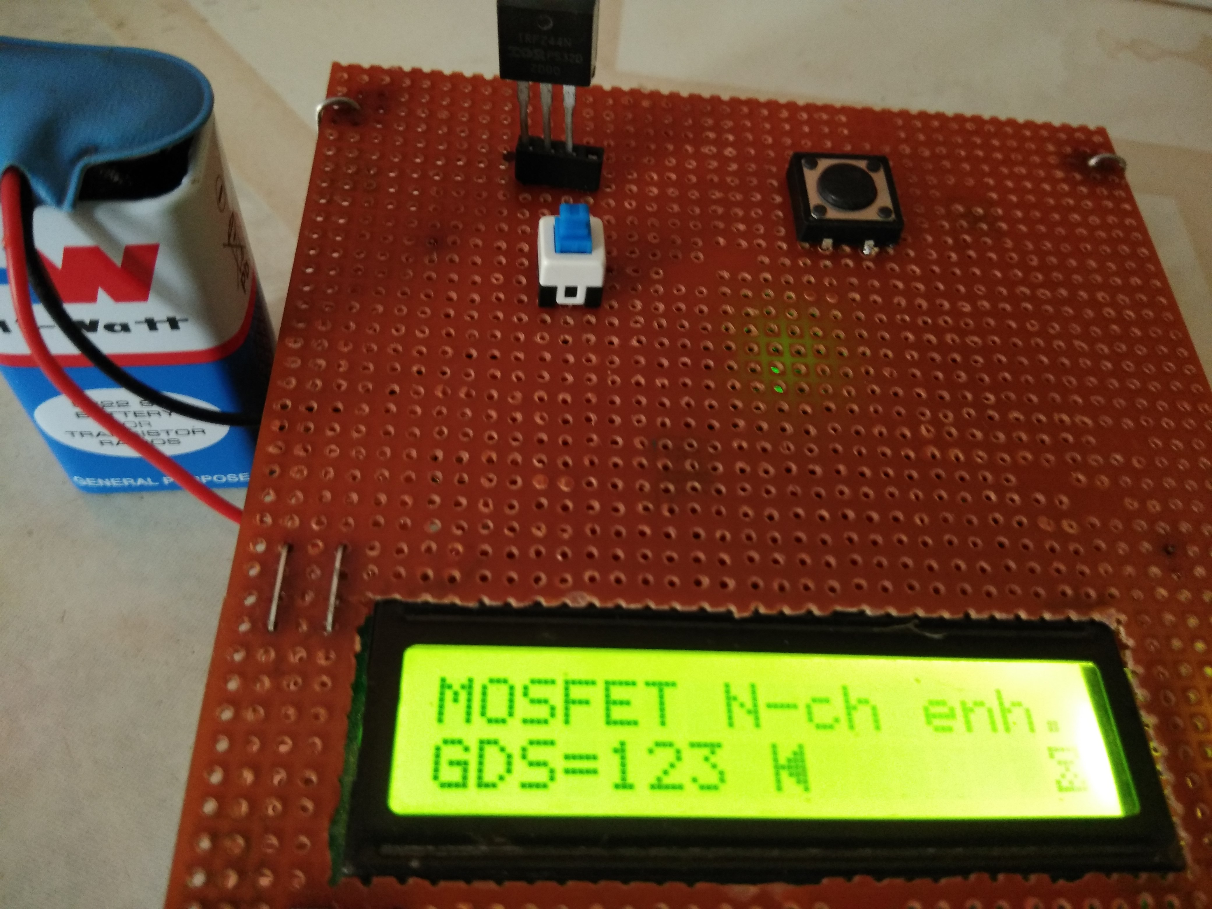 Arduino Components Tester : 5 Steps (with Pictures) - Instructables