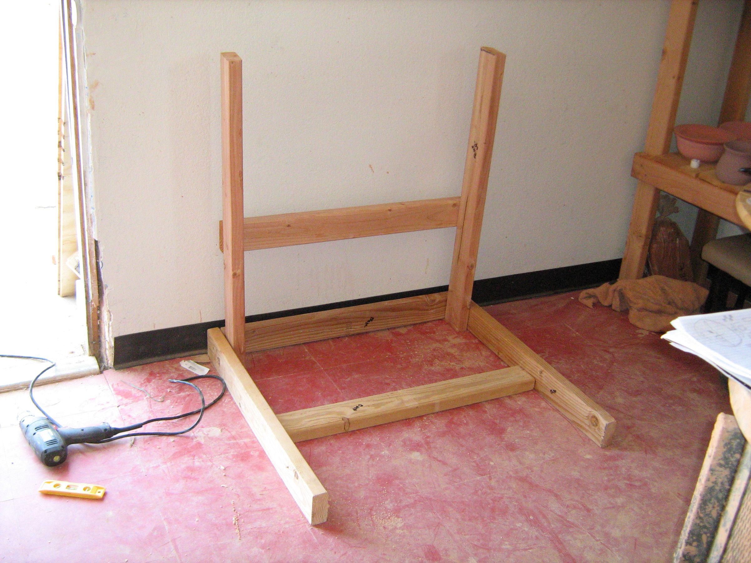 Country Pottery Kickwheel : 16 Steps (with Pictures) - Instructables