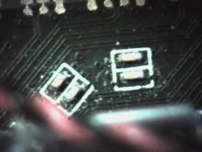 Soldering Microscope From SLR Zoom Lens and TV Wall Mount : 14 Steps ...