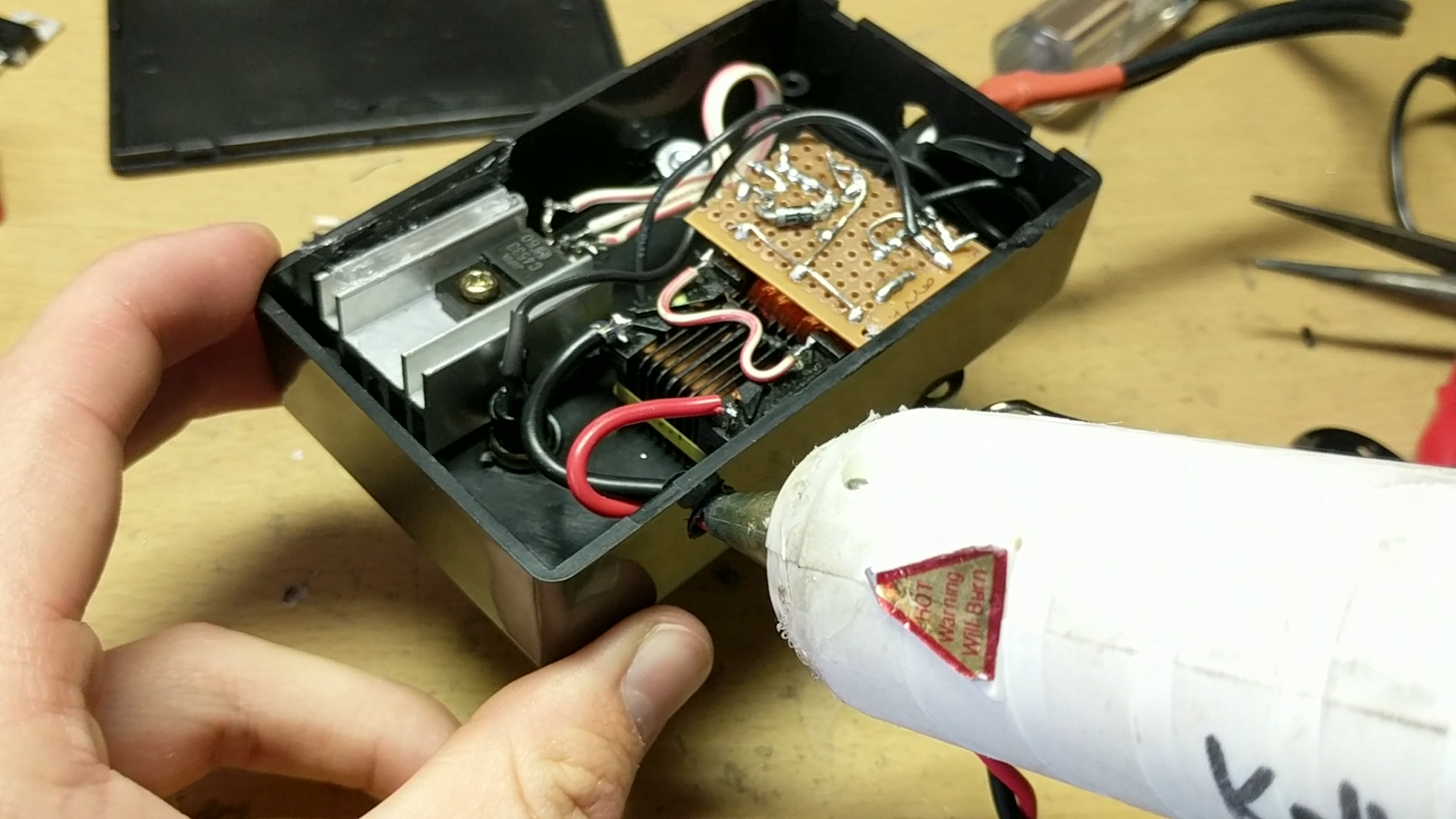 Start Fires With Electricity: DIY Arc Lighter : 11 Steps (with Pictures ...