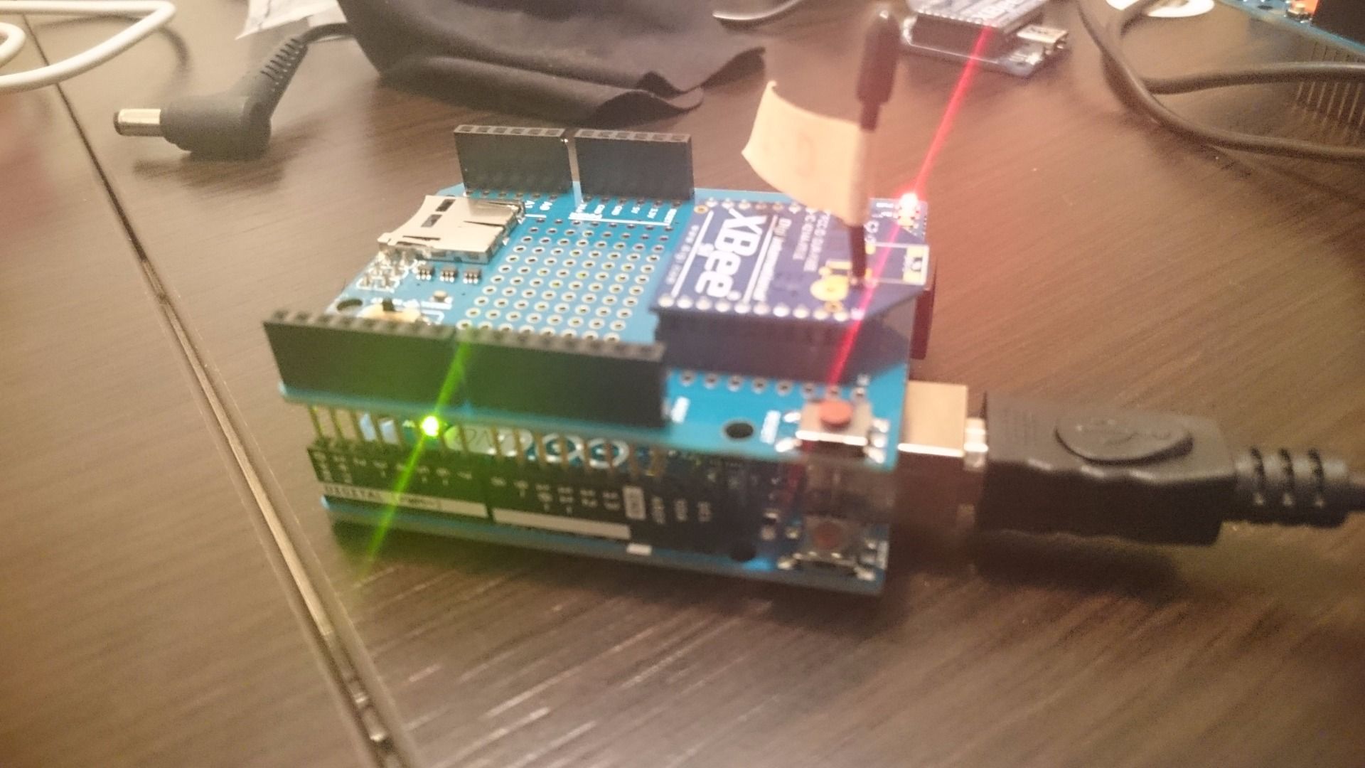 Arduino Wireless SD Shield Tutorial : 8 Steps (with Pictures ...