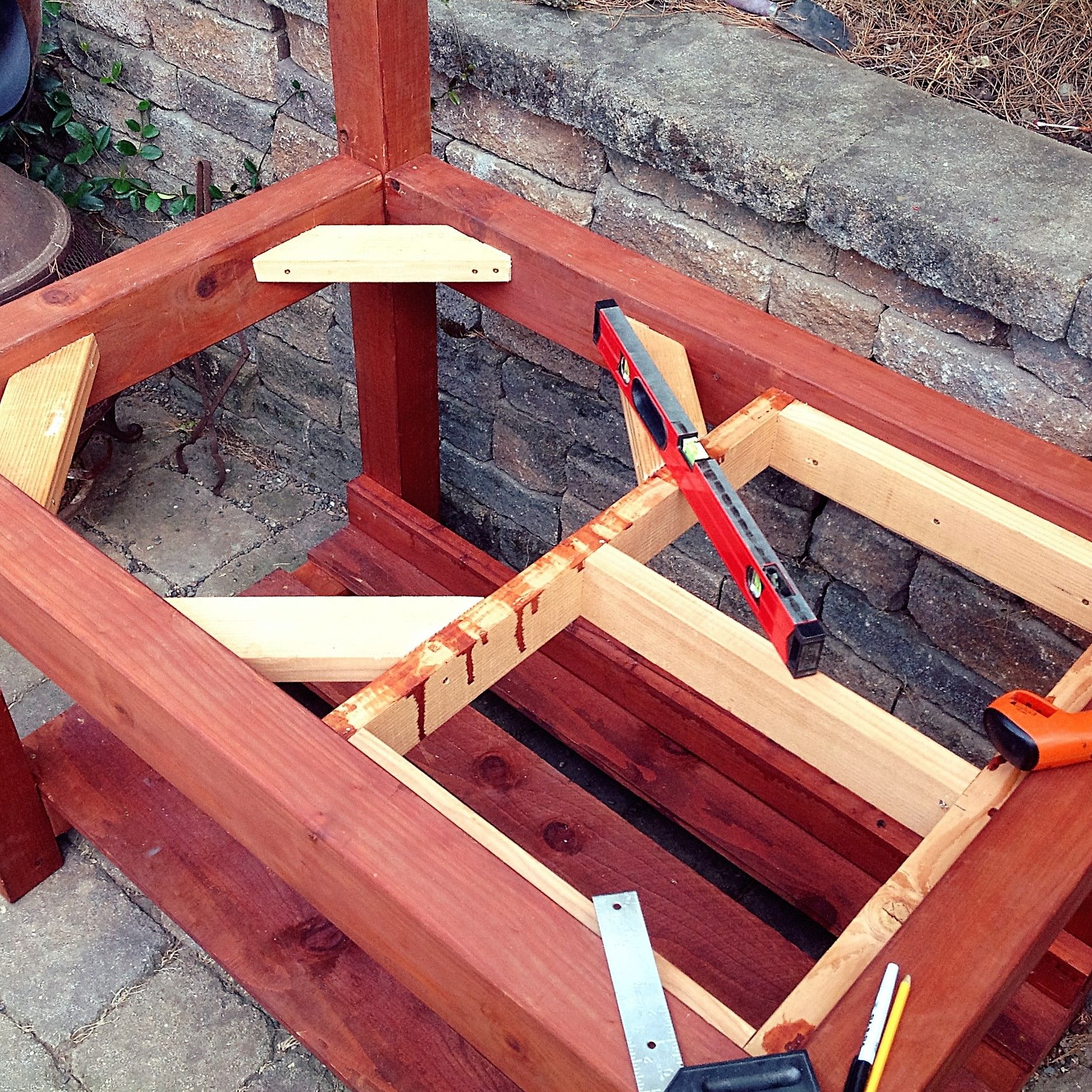 Weber BBQ Table : 9 Steps (with Pictures) - Instructables