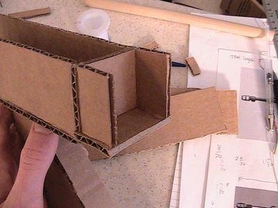 Fully-Functioning Cardboard AS-50 Sniper Rifle : 26 Steps - Instructables