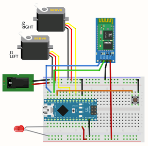 Line Follower Robot - PID Control - Android Setup : 12 Steps (with ...