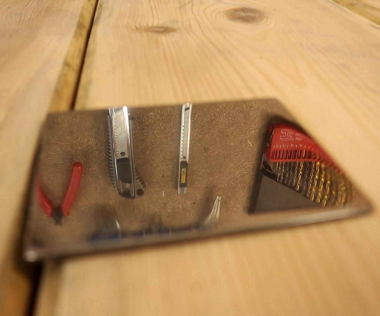 Steel Mirror : 4 Steps (with Pictures) - Instructables