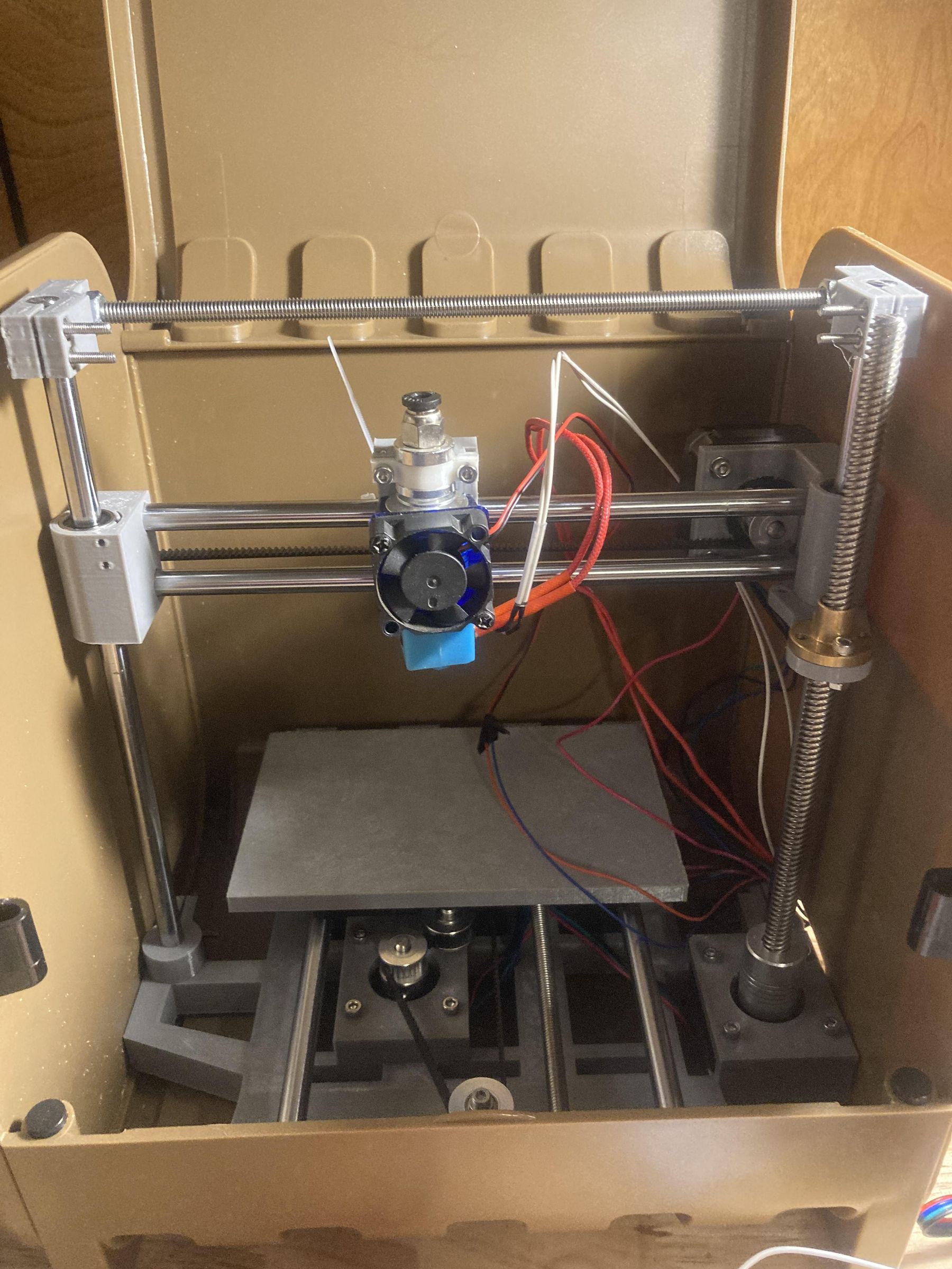 Fallout 4 3d Printer : 7 Steps (with Pictures) - Instructables