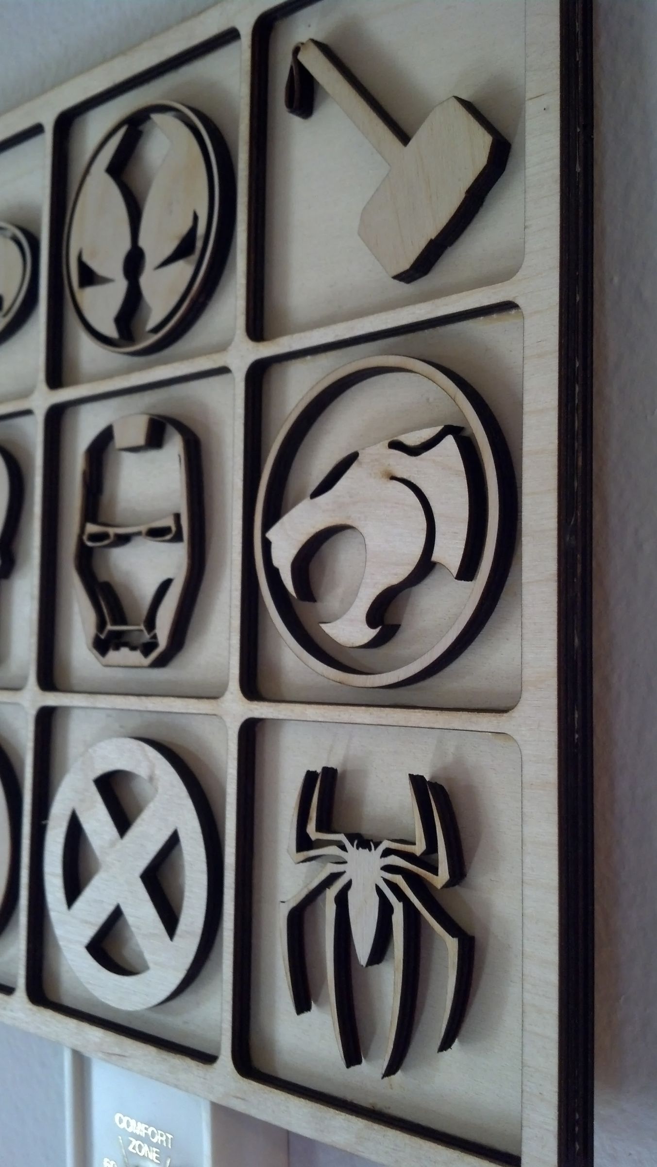 How to Make Awesome Laser Cut Art! : 6 Steps (with Pictures ...