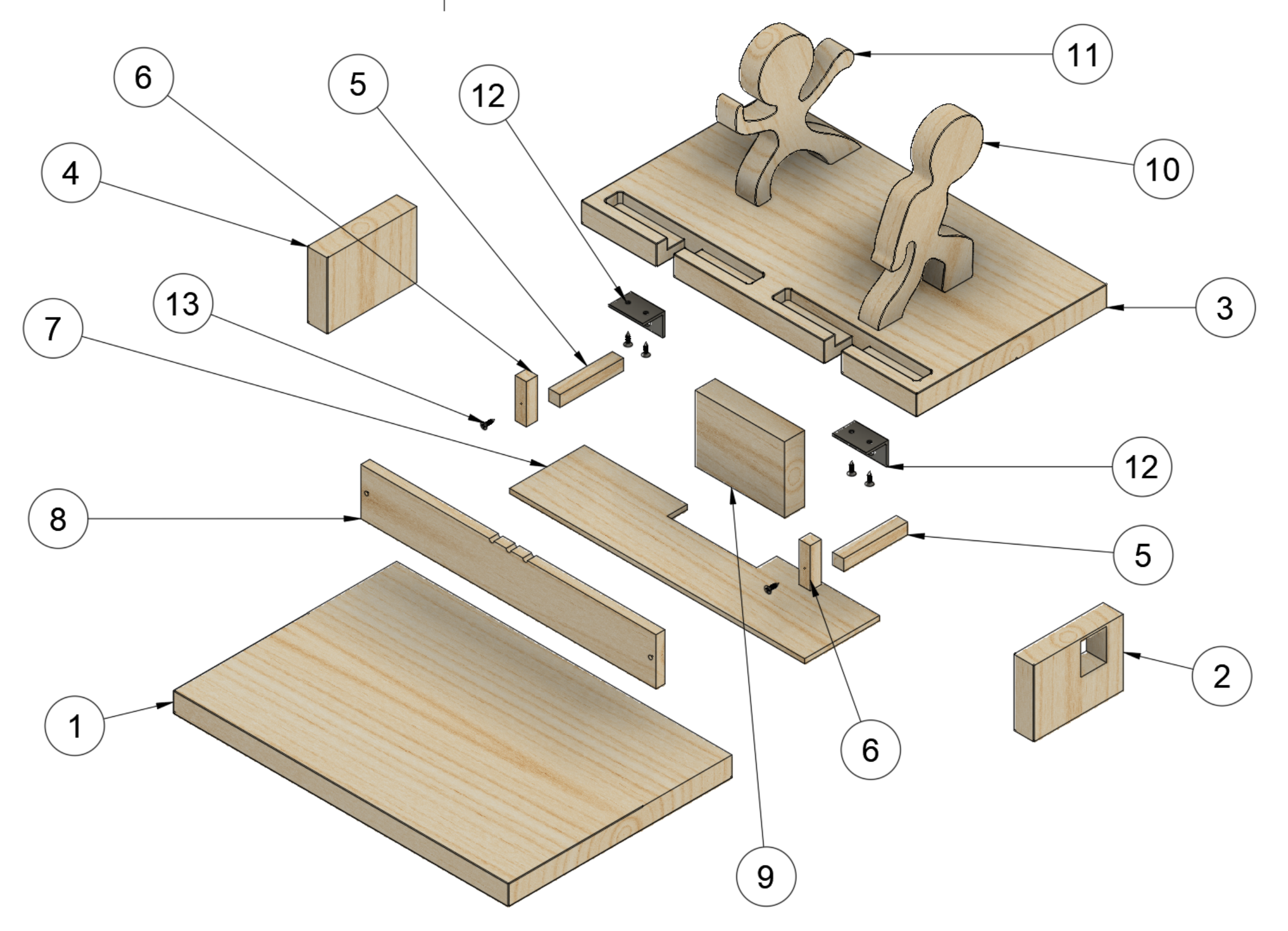 Cell Phone Stand With Integrated Charger : 4 Steps - Instructables