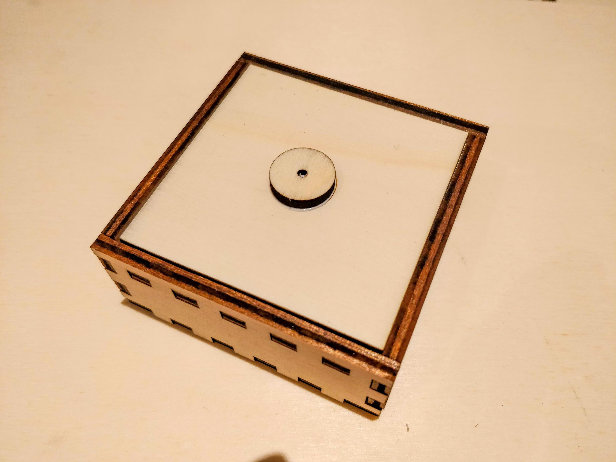 Laser Cut Wooden Puzzle Box : 3 Steps (with Pictures) - Instructables