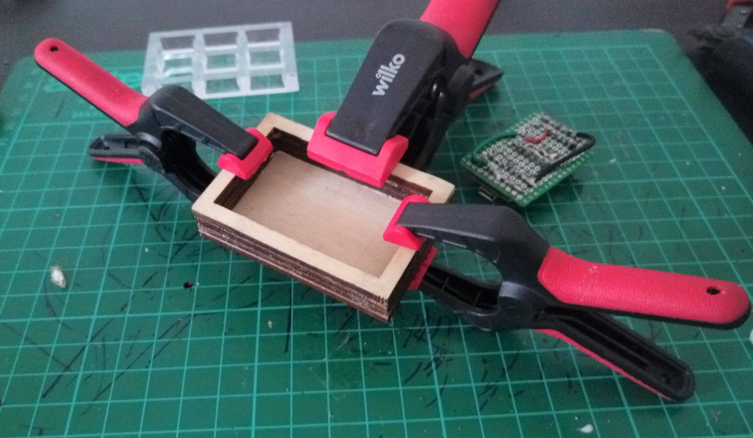 DIY Programmable 6-Key Keyboard (DigiSpark) : 11 Steps (with Pictures ...