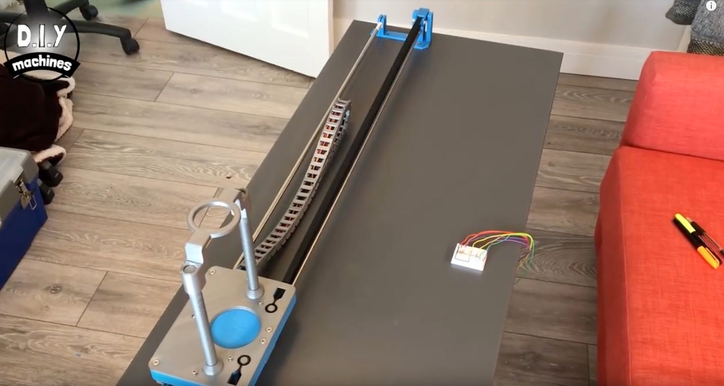 Arduino Robotic Bartender - 3D Printable & Bluetooth : 32 Steps (with ...