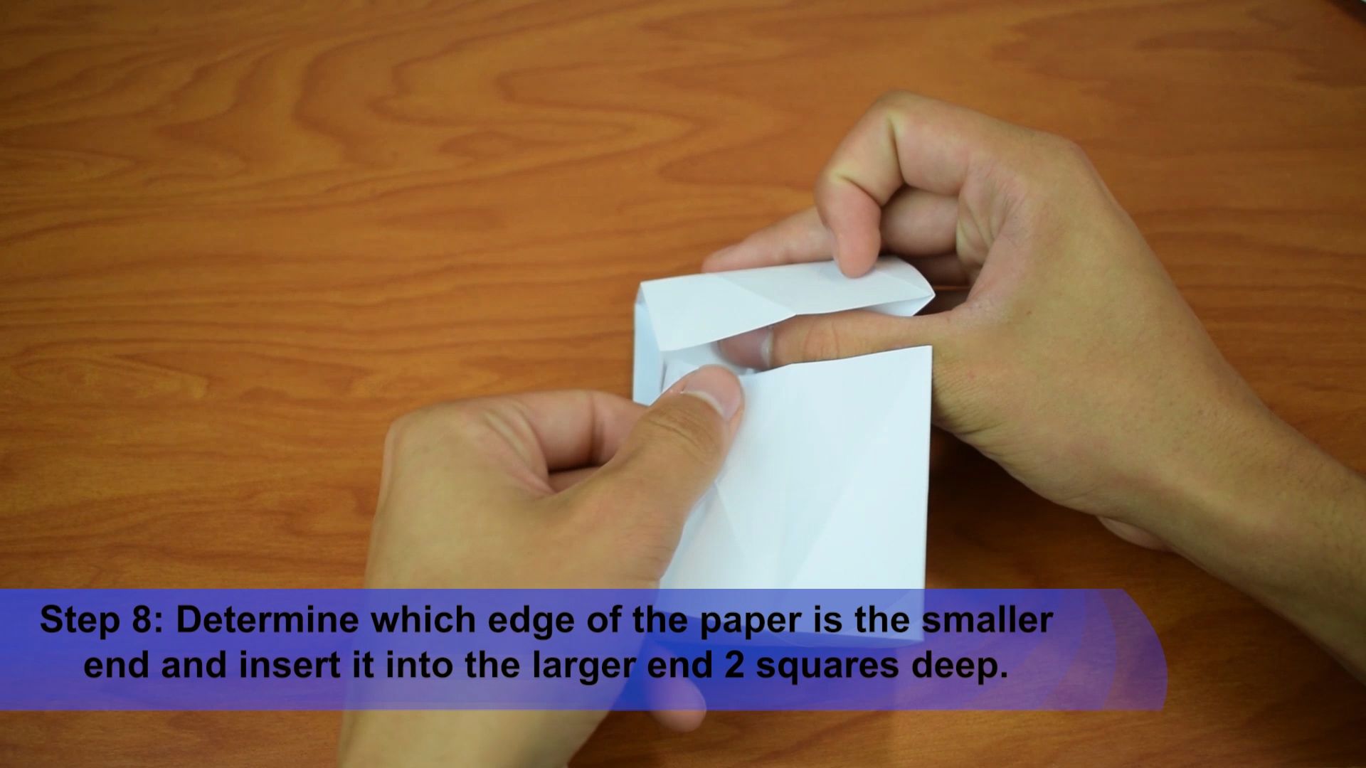 How to Fold an Origami Flexagon : 8 Steps (with Pictures) - Instructables
