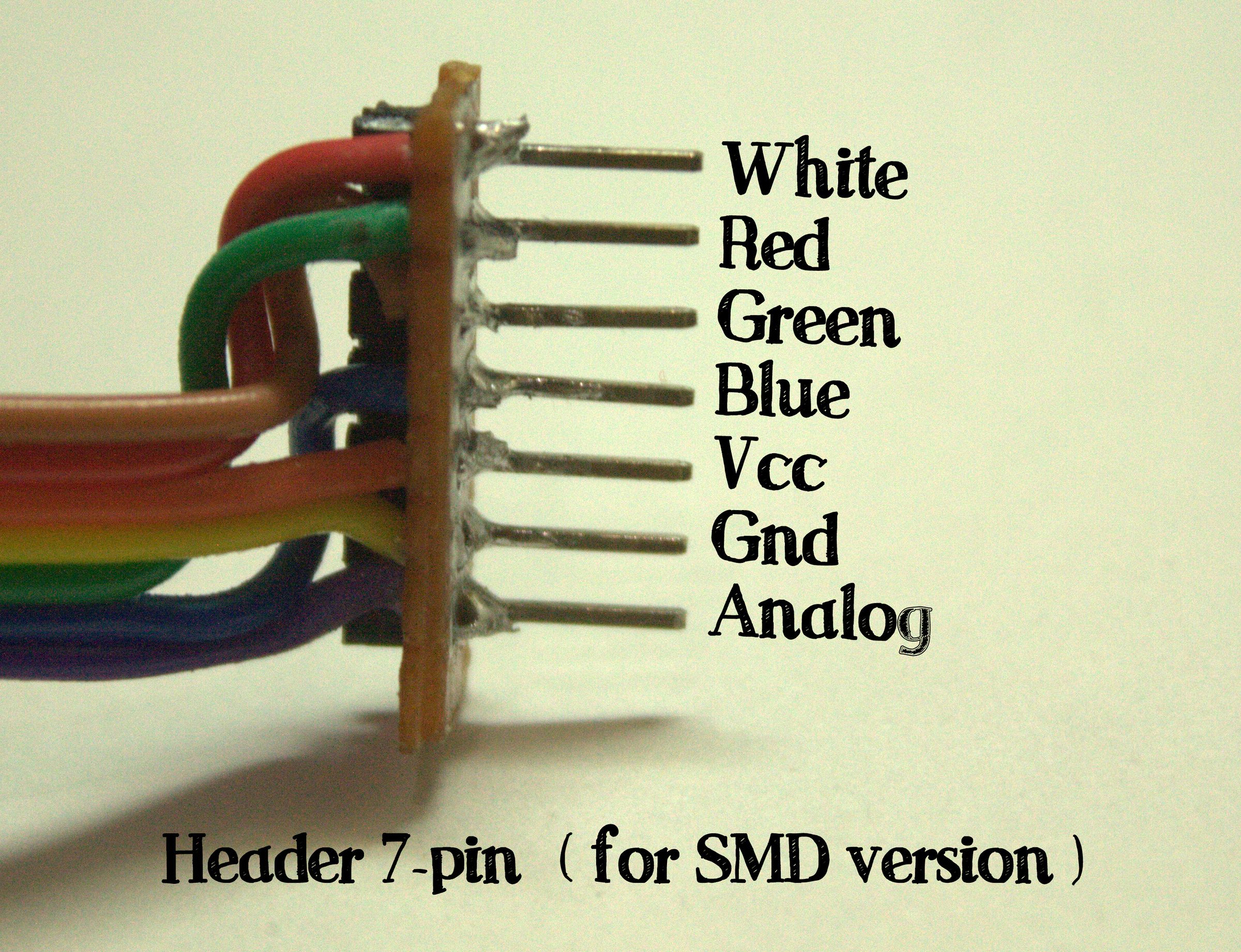 Your Own Color Sensor Using LEDs : 8 Steps (with Pictures) - Instructables