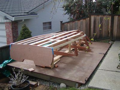 Wooden Two-Cockpit Runabout : 10 Steps (with Pictures) - Instructables