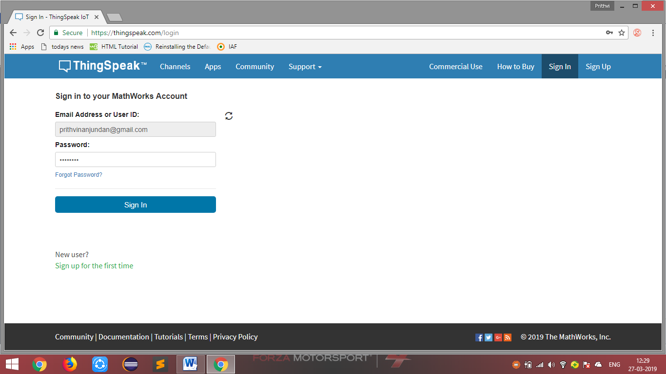 Wearable Health Care System Using IOT | Trybotics