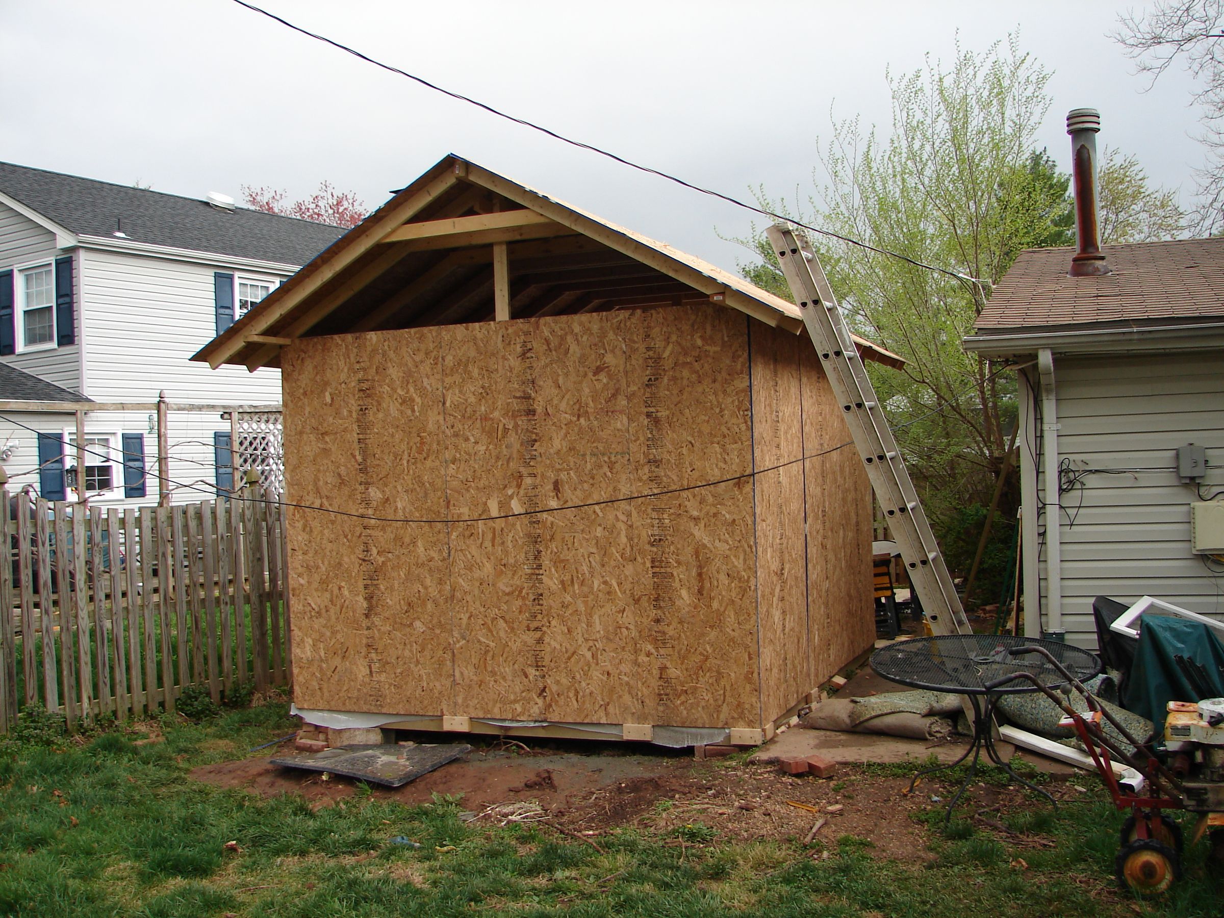 Building a Complete DIY Workshop : 8 Steps (with Pictures) - Instructables