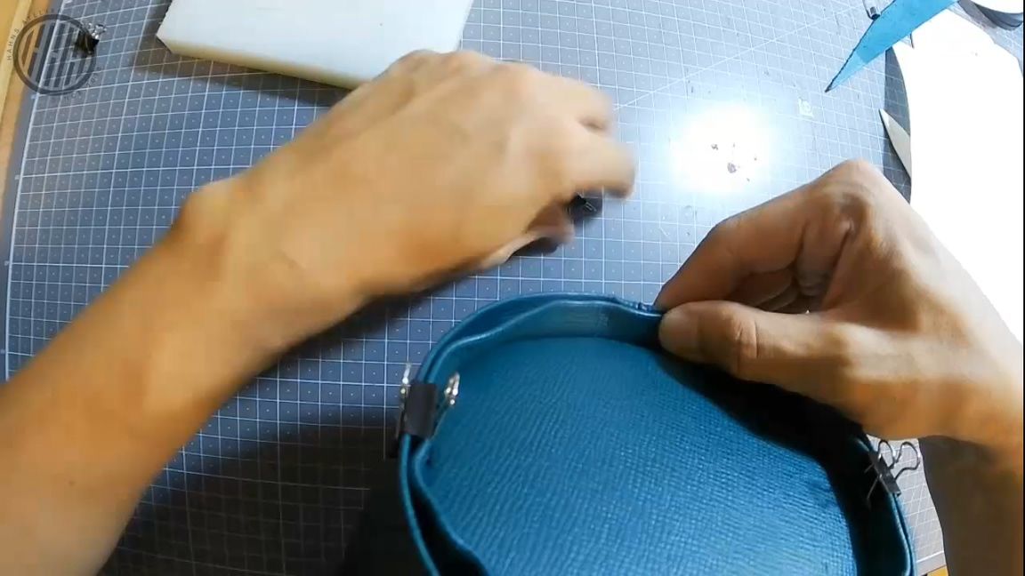 Cylinder Bag : 12 Steps (with Pictures) - Instructables