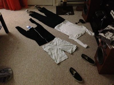 Handstand Man Costume : 5 Steps (with Pictures) - Instructables